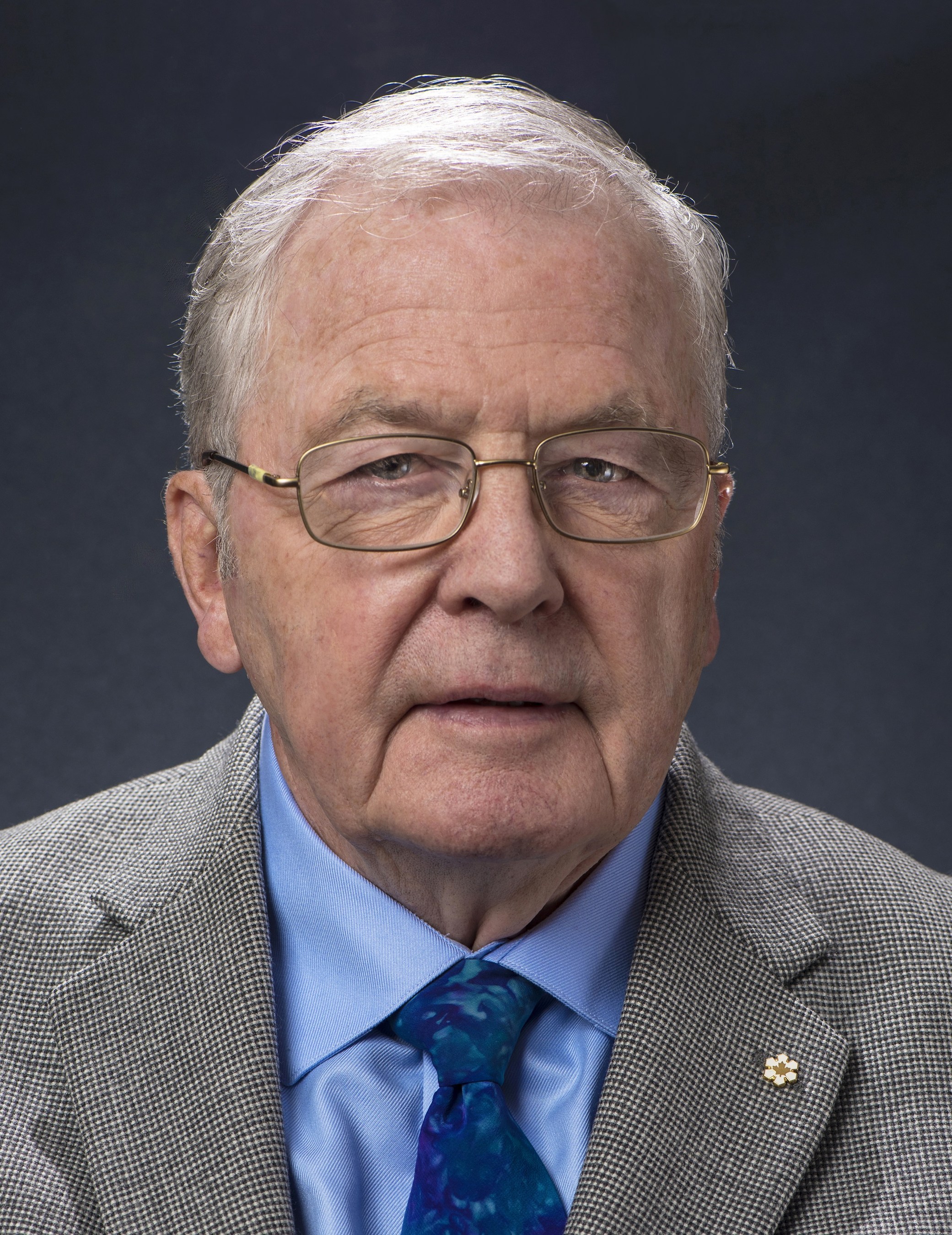 Ian Cormack Palmer Smith, PhD, Recognized for Contributions to Biophysics