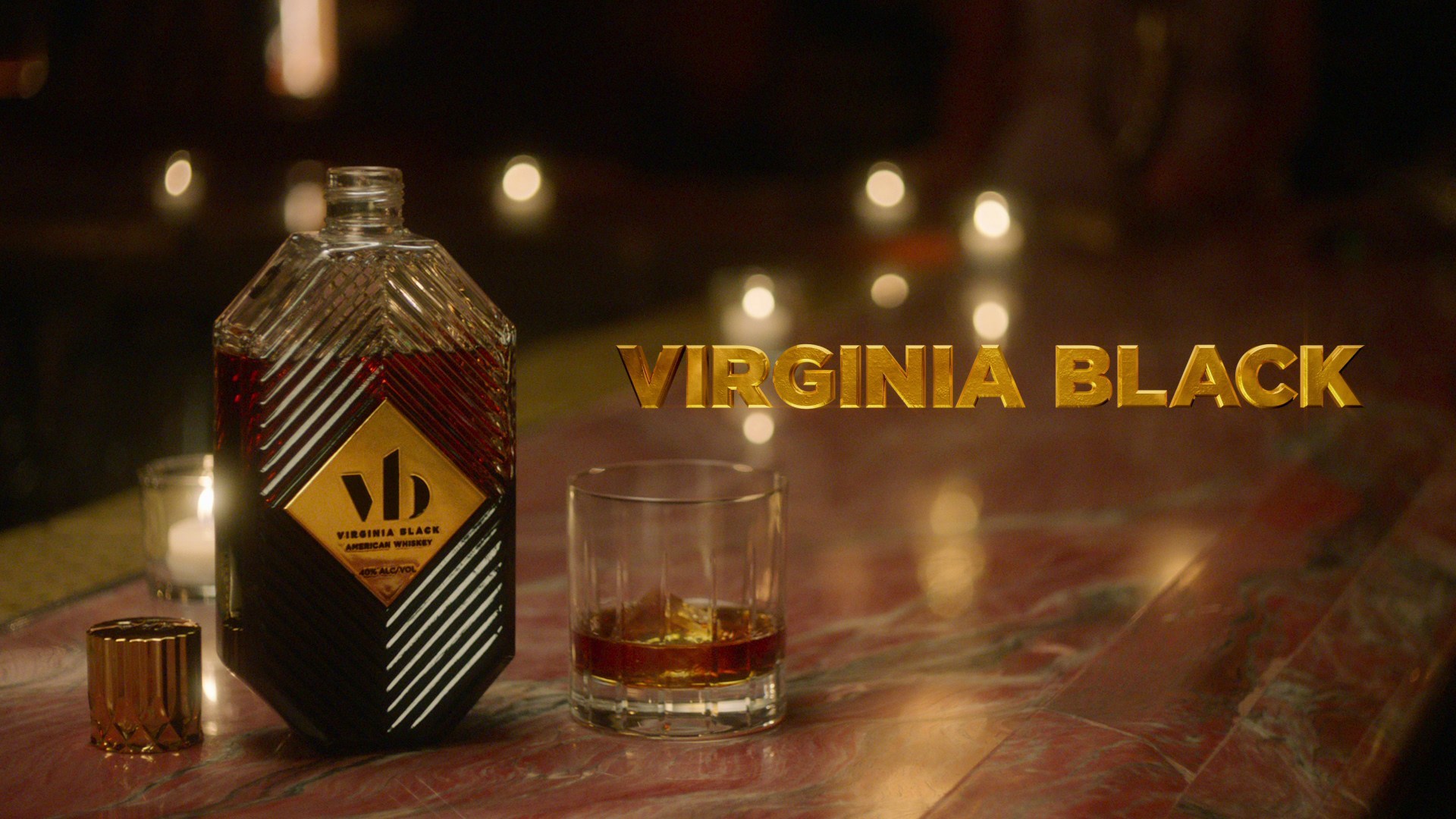 Drake's Virginia Black Decadent American Whiskey Intends To Launch An ...