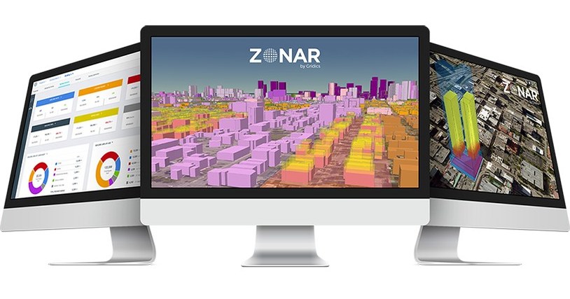 City of Delray Beach, FL Adopts Zonar.City, World's First 3D Zoning ...