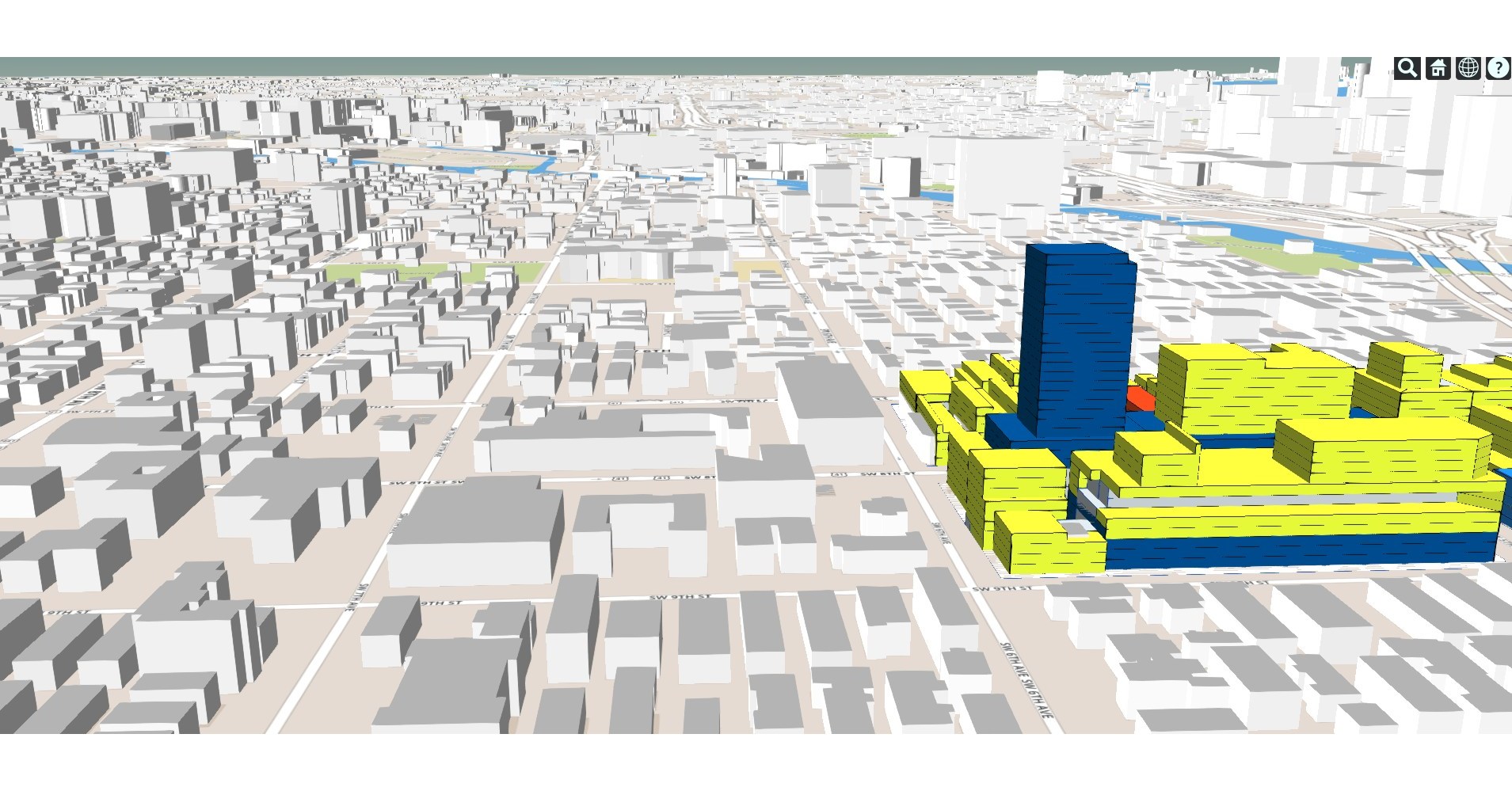City of Delray Beach, FL Adopts Zonar.City, World's First 3D Zoning ...