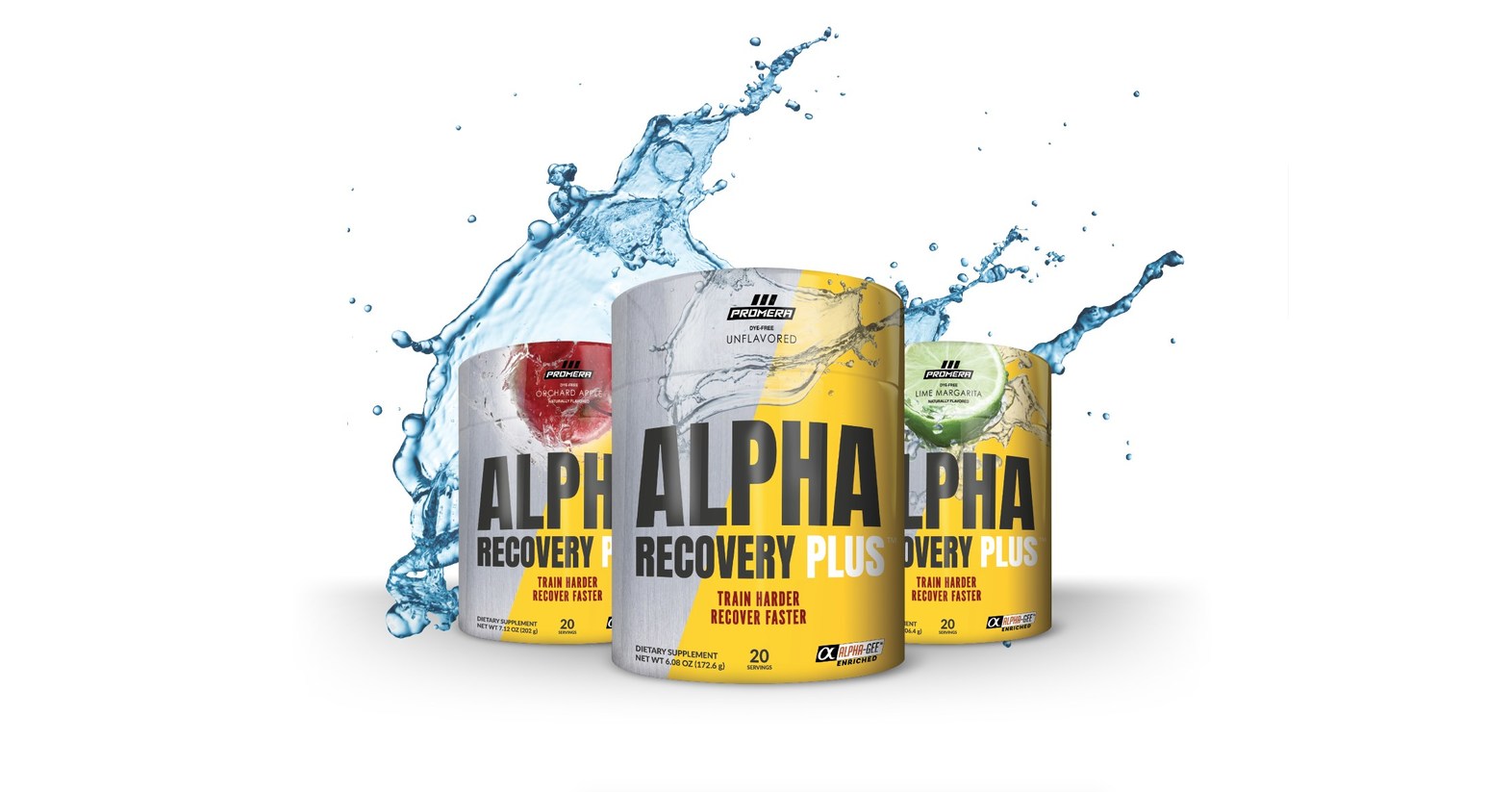 ProMera Sports Introduces ALPHA-RECOVERY PLUS™ as the First Post ...