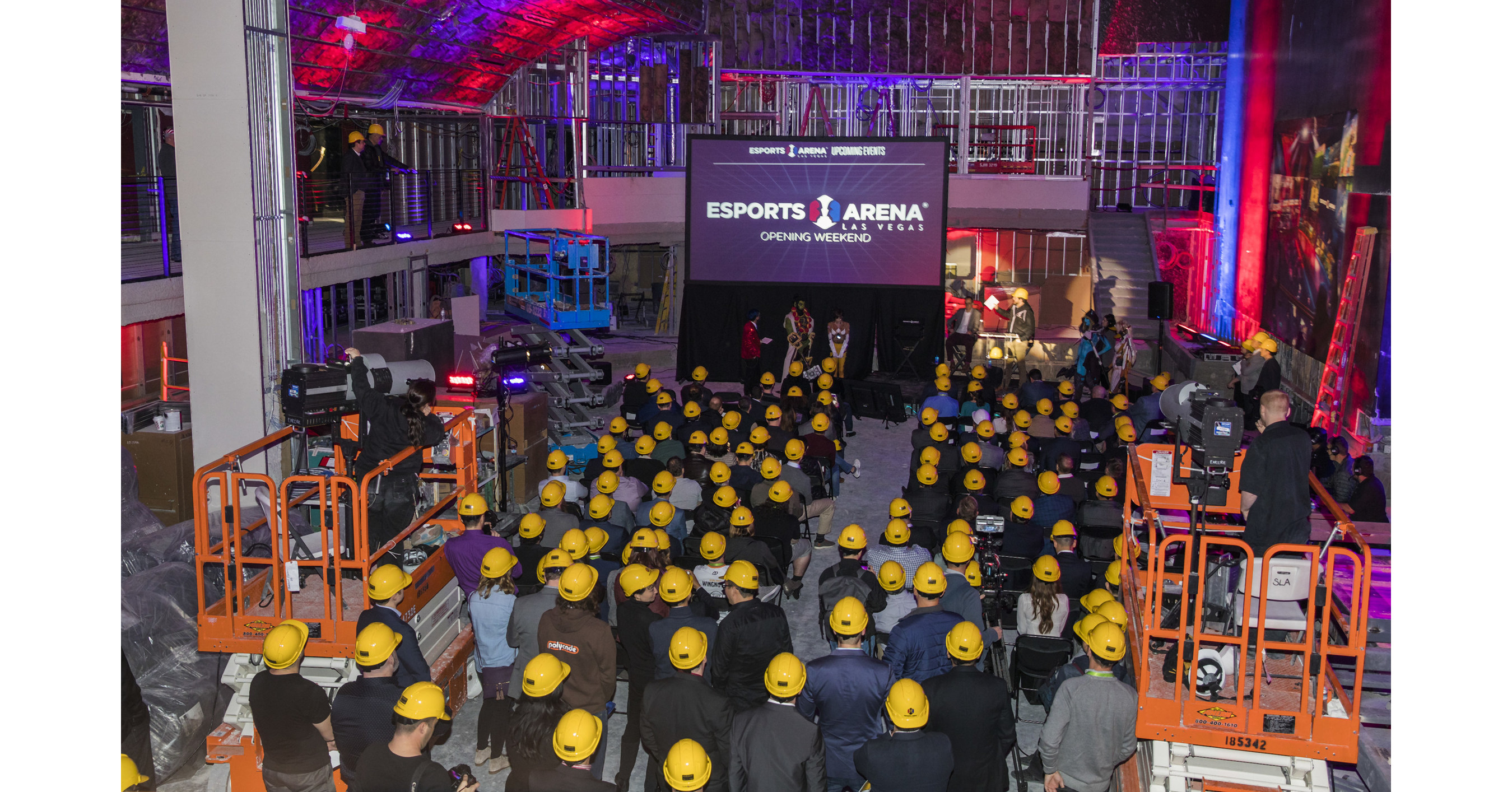 Allied Esports Sets March 22 Date for Grand Opening of Esports Arena ...