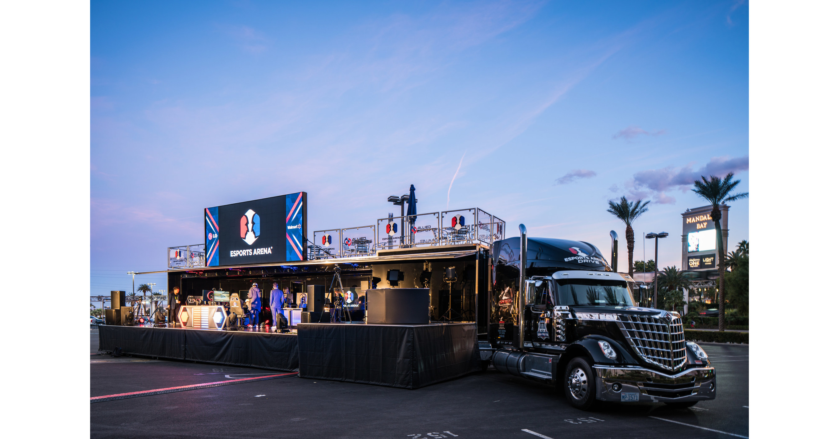 Allied Esports Sets March 22 Date for Grand Opening of Esports Arena ...