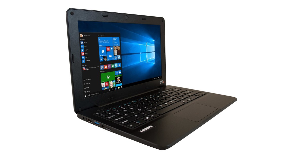 CTL Releases the PX1 Correctional Education Semi-Rugged Laptop
