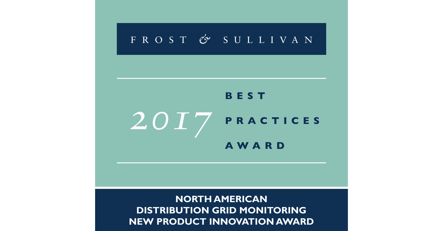 Sentient Energy is Recognized with Frost & Sullivan's 2017 North ...