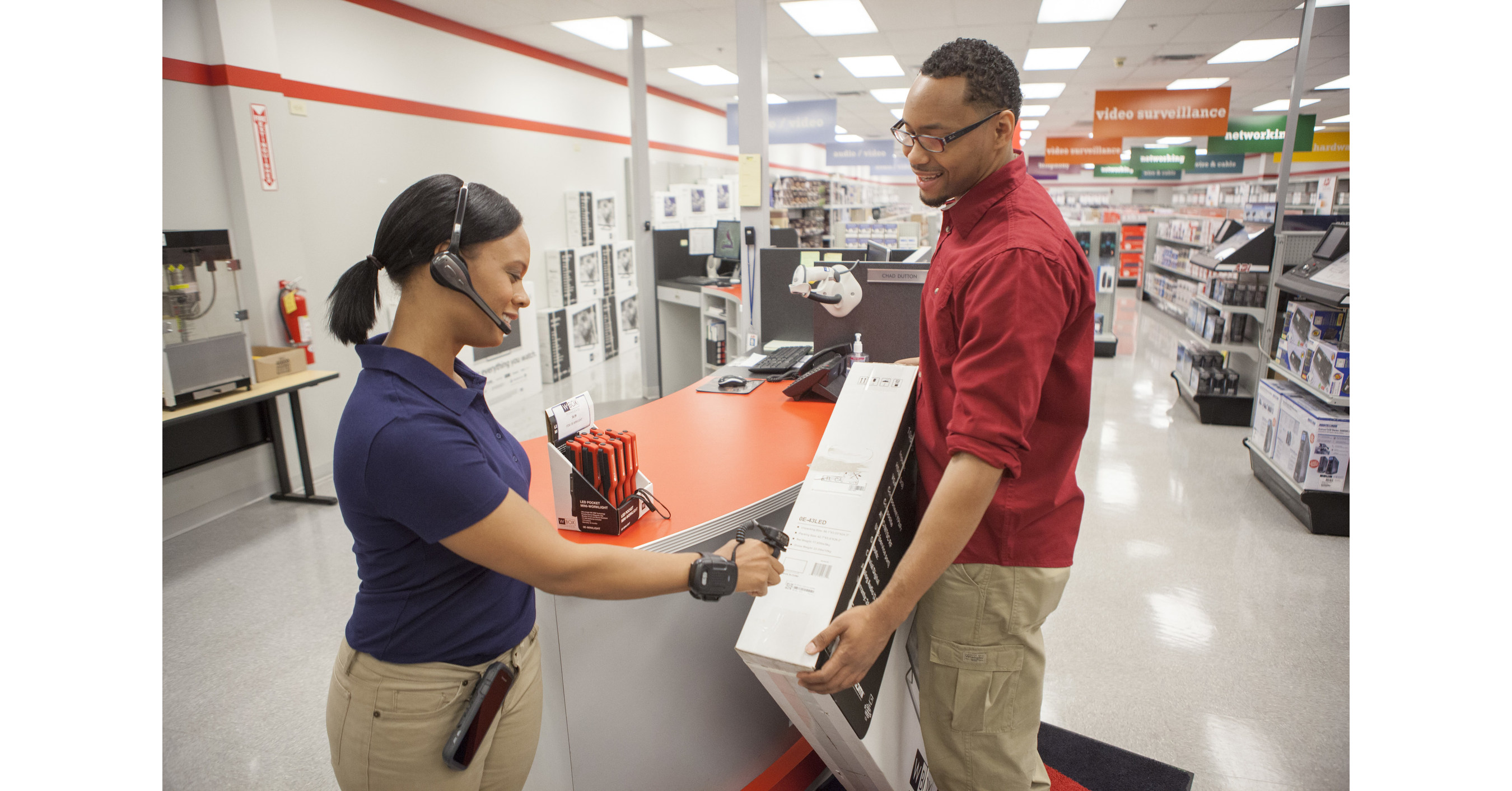 Honeywell's Connected Retail Solution Driving Productivity Gains In ...