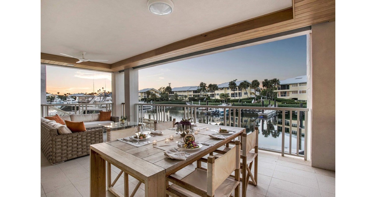 121 Marina At Ocean Reef Club® Unveils First Model Residence