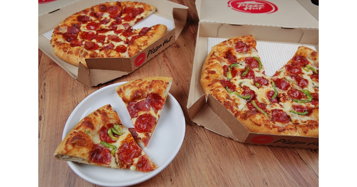 A Deal As Craveable As The Pizza: Pizza Hut® Introducing $5.99 Medium ...