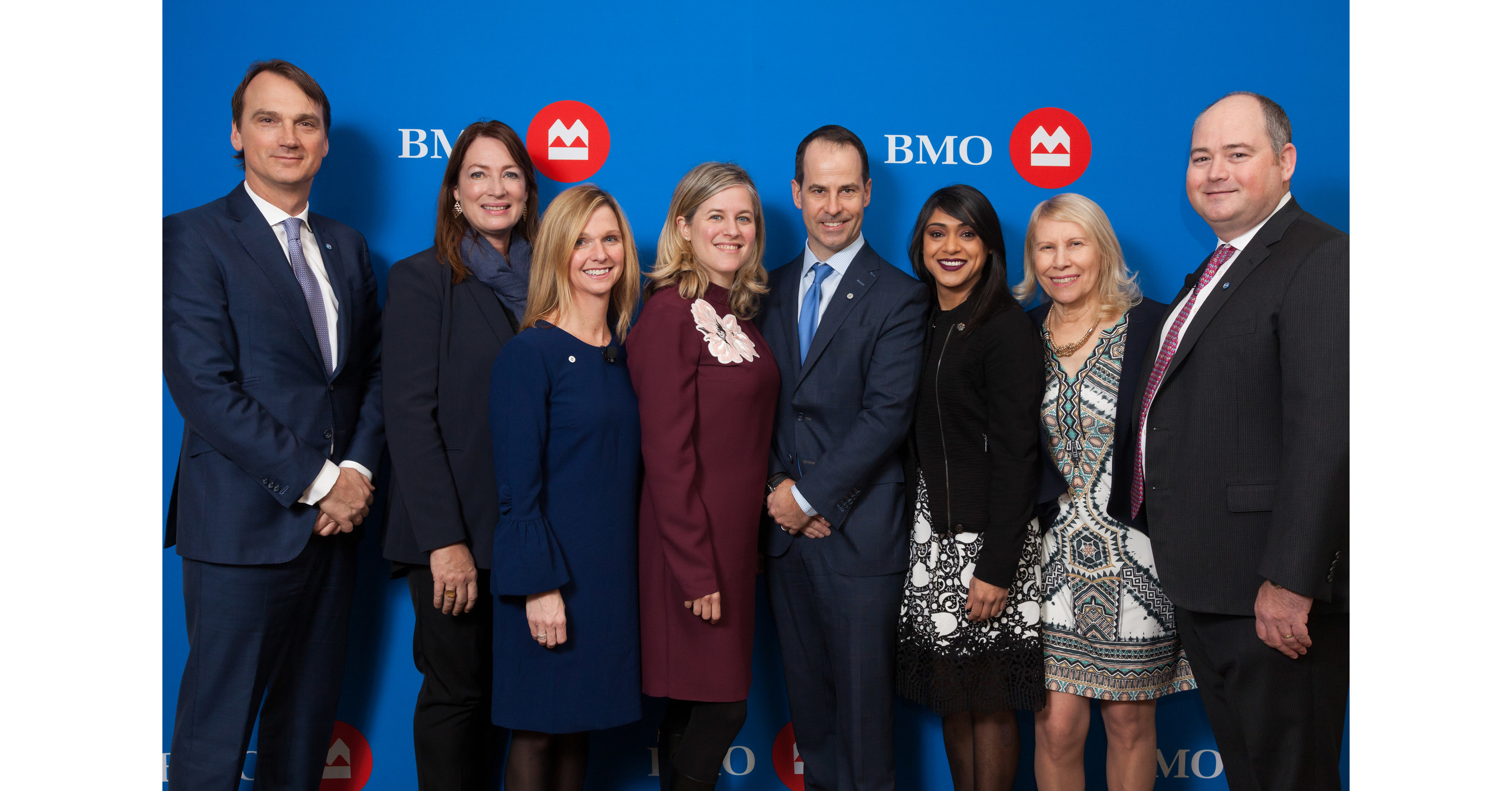 BMO Hosts Roundtable Discussions on How Canadian Women Entrepreneurs ...