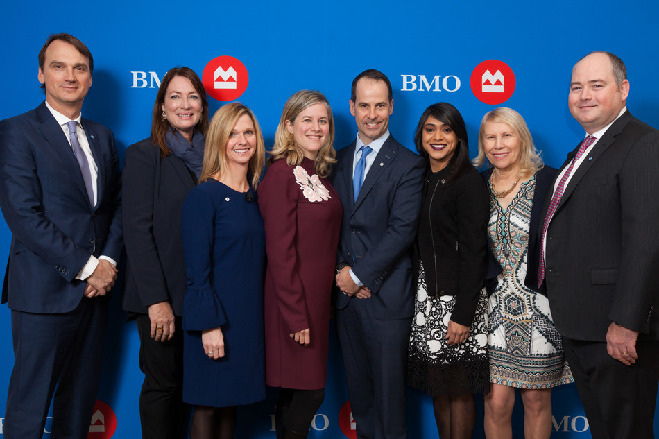 BMO Hosts Roundtable Discussions on How Canadian Women Entrepreneurs ...