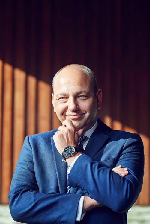 Hyatt Regency Beijing Wangjing Welcomes Till Martin As Opening General ...