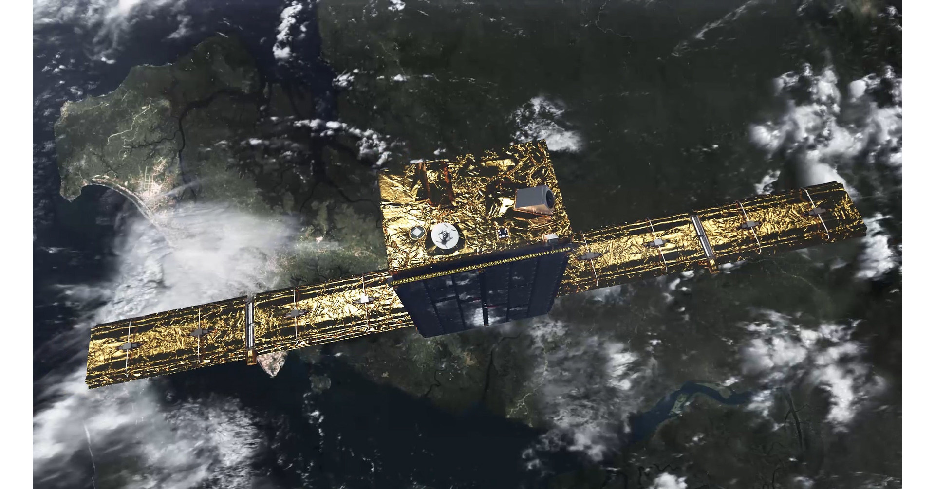 ICEYE Successfully Launches World's First SAR Microsatellite and ...