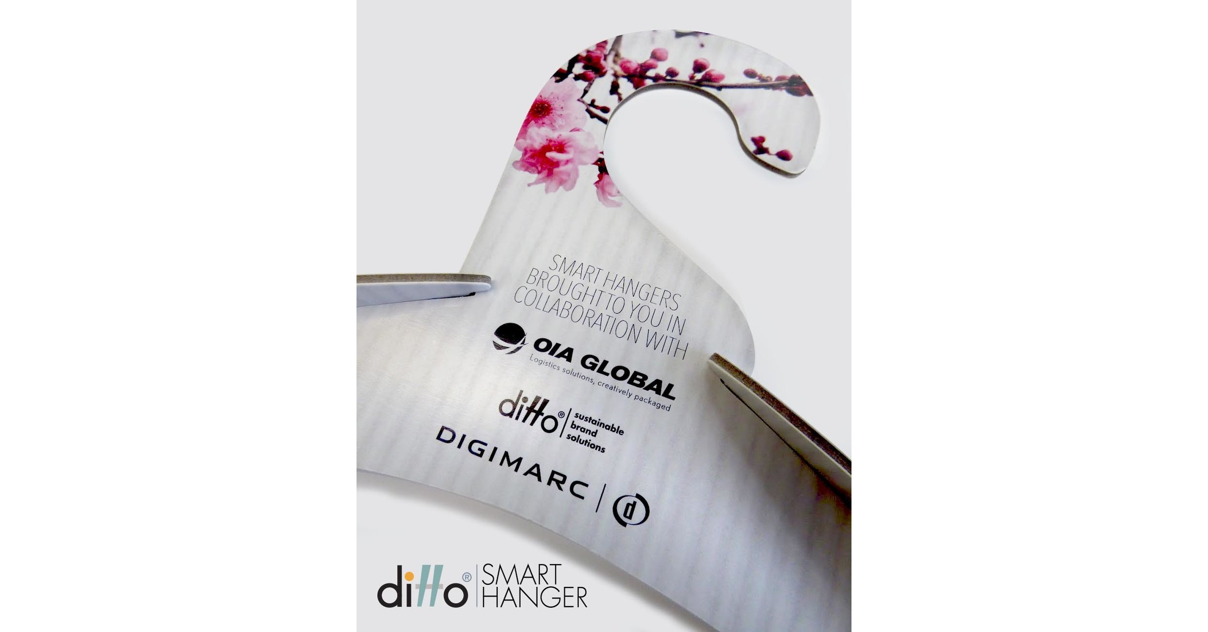 Ditto Smart Hanger Technology Provides All-In-One Retail Solution