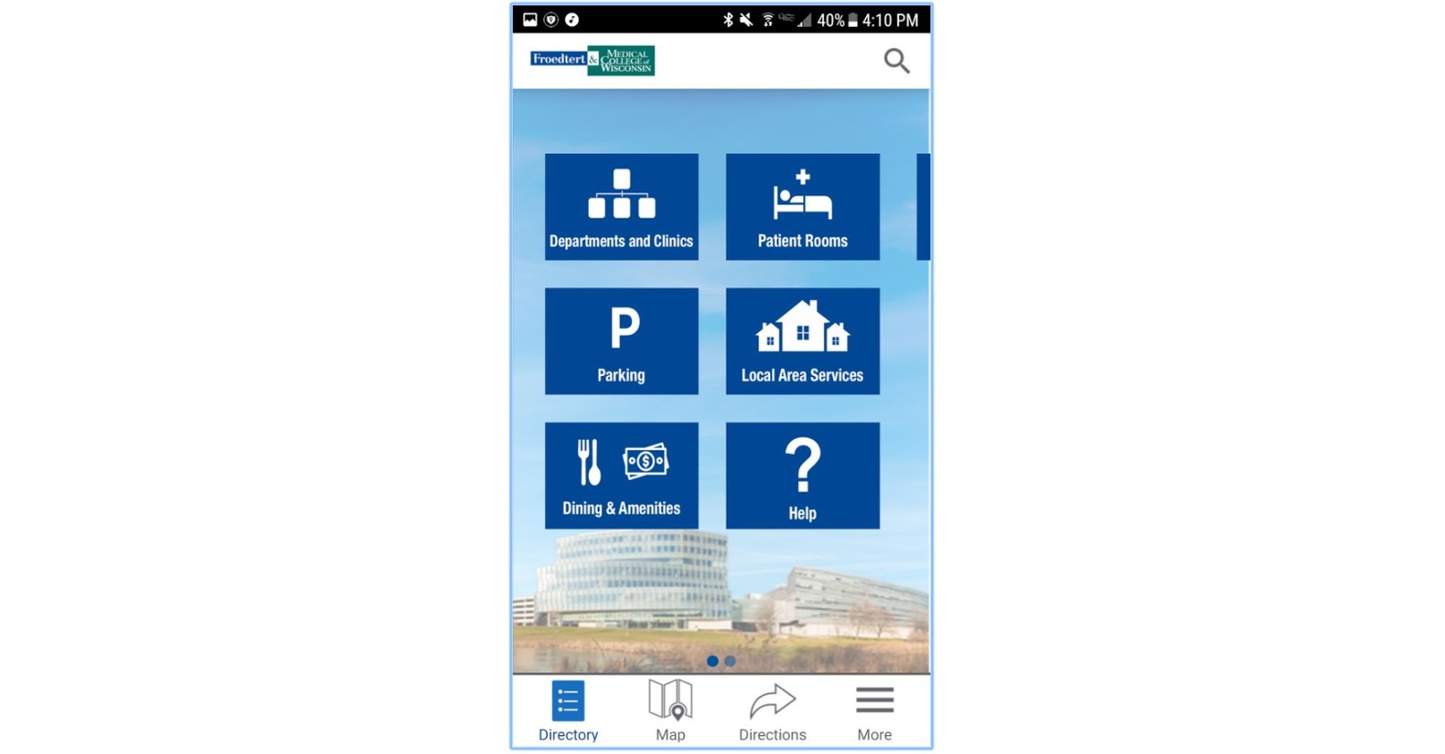 Connexient Announces the Launch of MediNav™ at Froedtert & The Medical ...