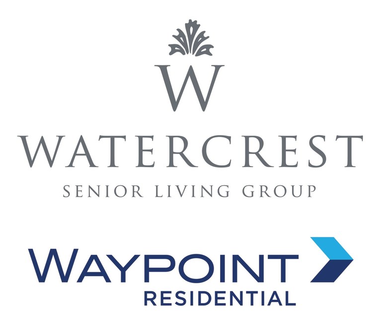 Watercrest Senior Living Group and Waypoint Residential Announce Joint ...