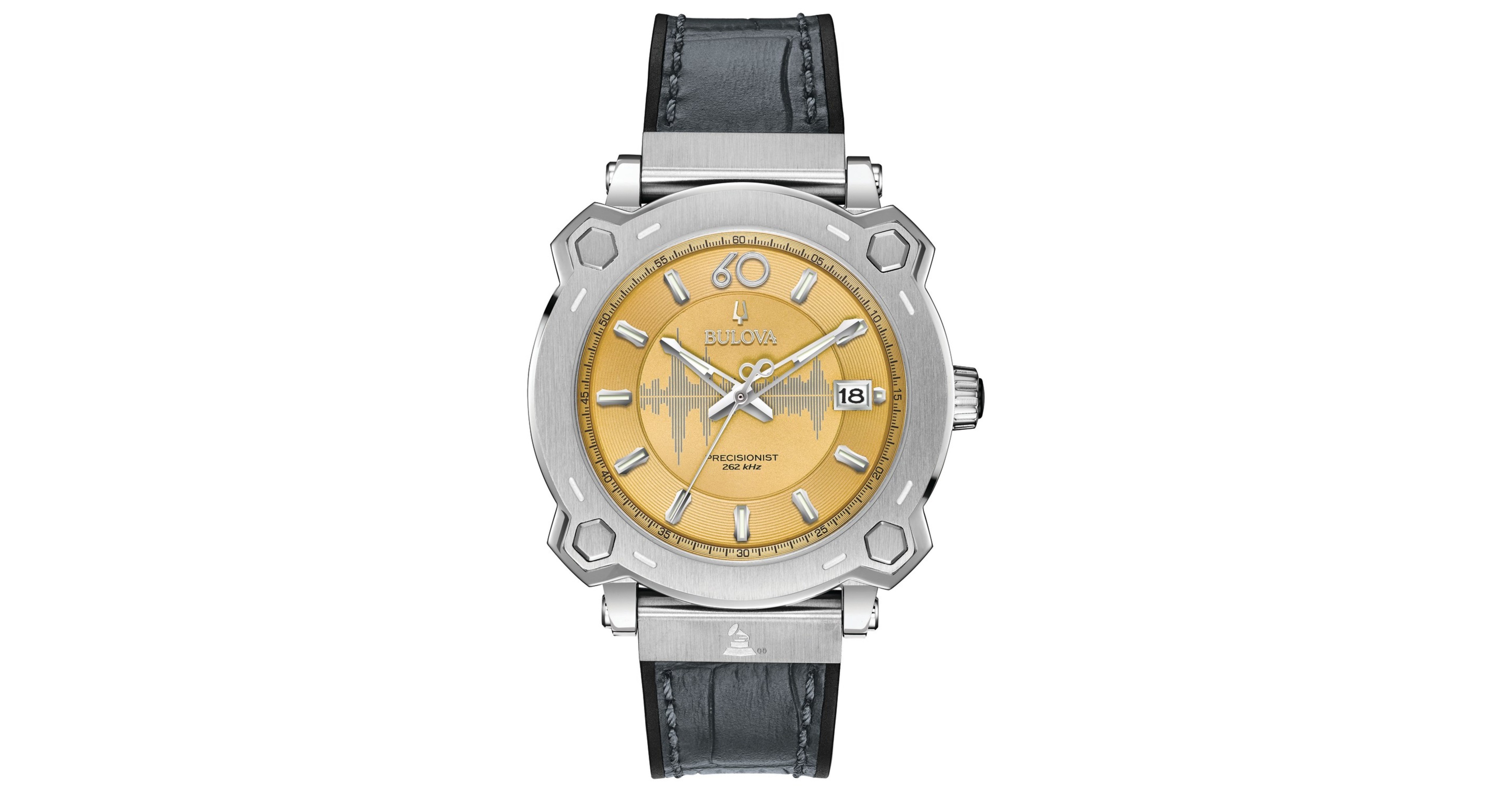 Bulova and the Recording Academy™ Announce Limited Edition 60th ...
