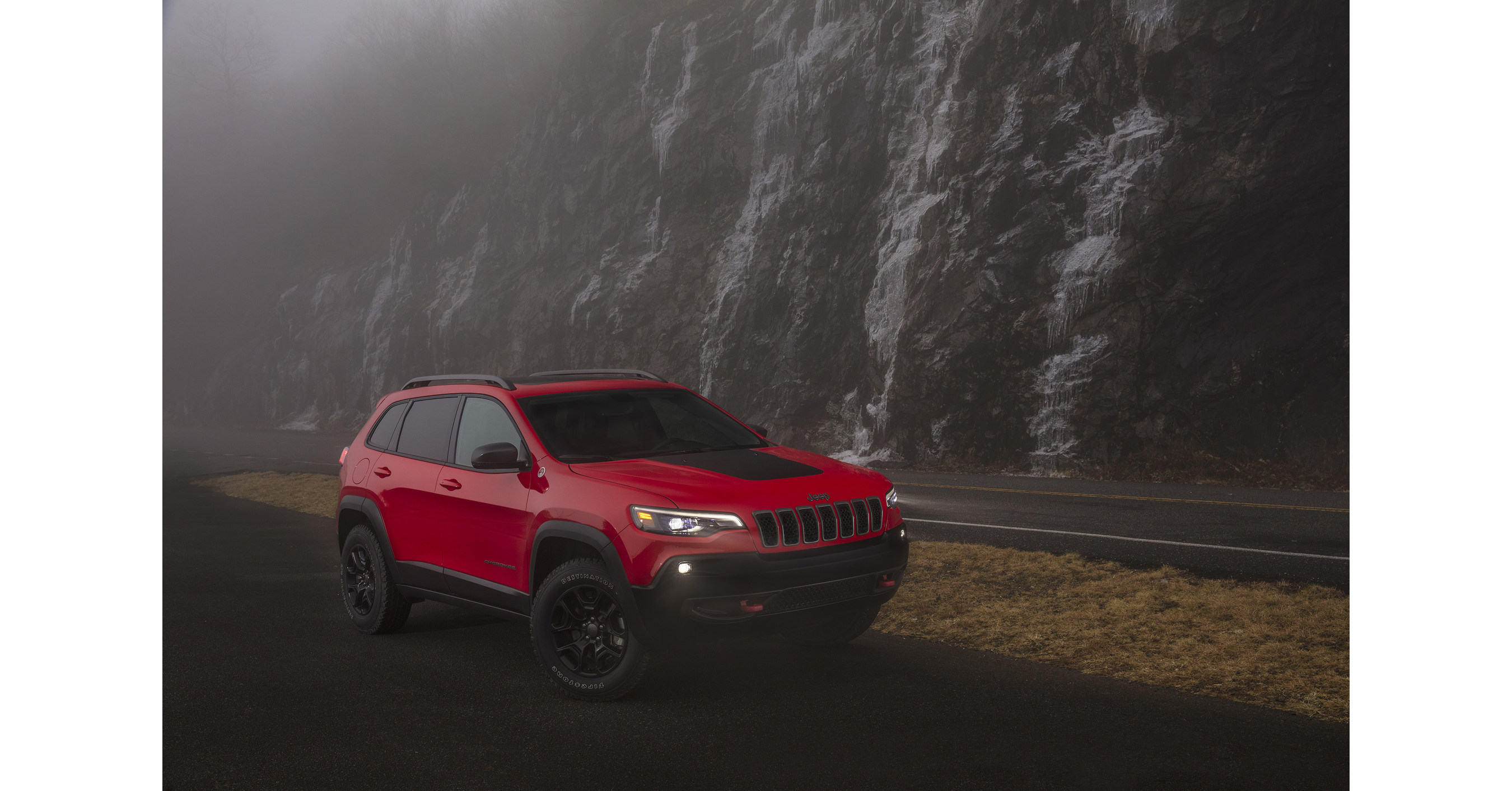 2019 Jeep® Cherokee: Authentic, Premium Jeep Design and New Advanced ...