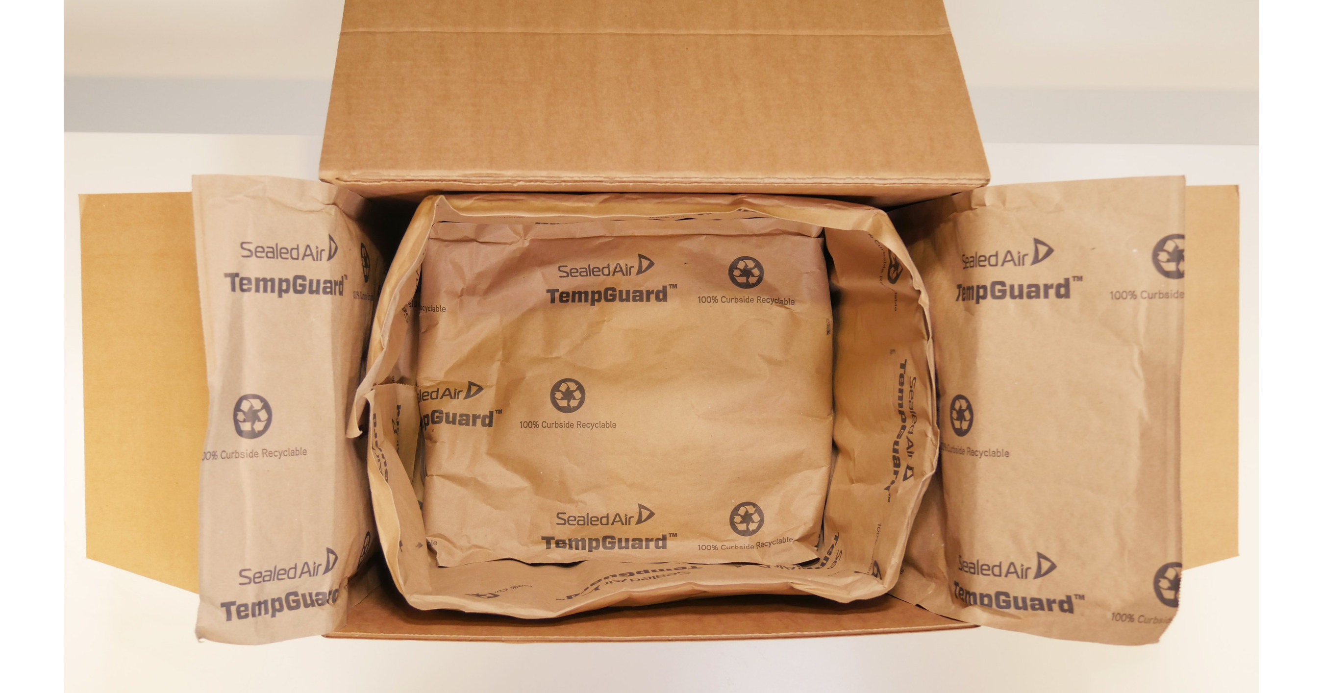 Sealed Air Supplies Sun Basket with Recyclable Packaging for Recipe ...