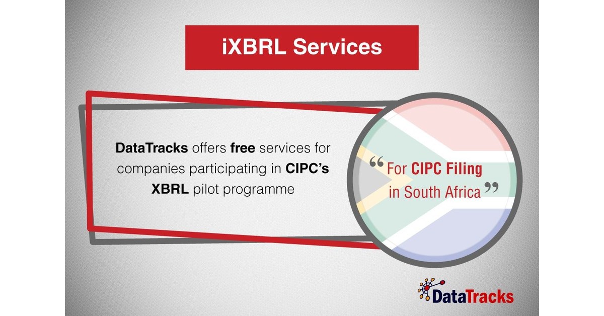 DataTracks Offers Free Services for Companies Participating in CIPC's ...