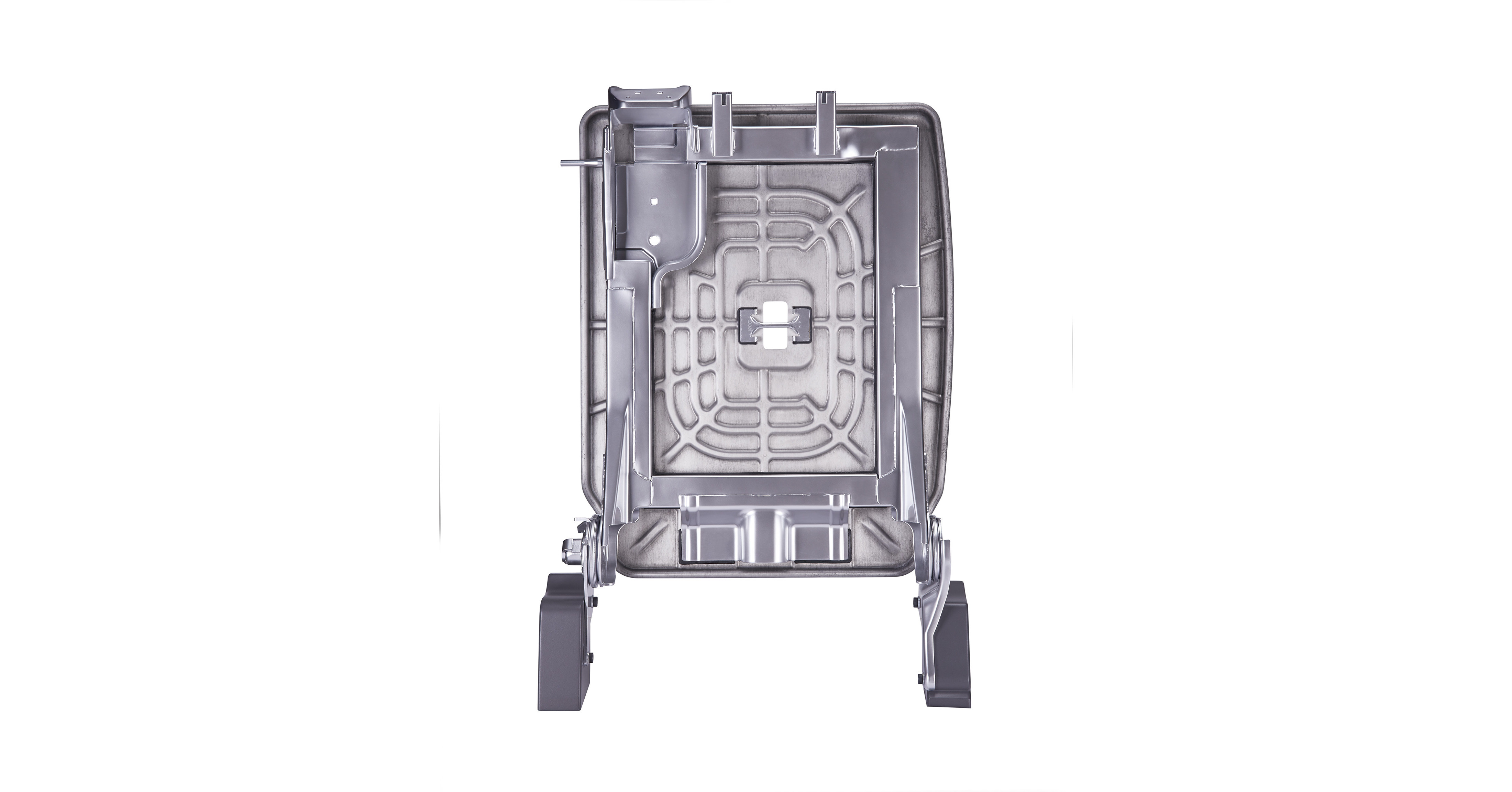 Adient unveils lightweight solutions for seat structures