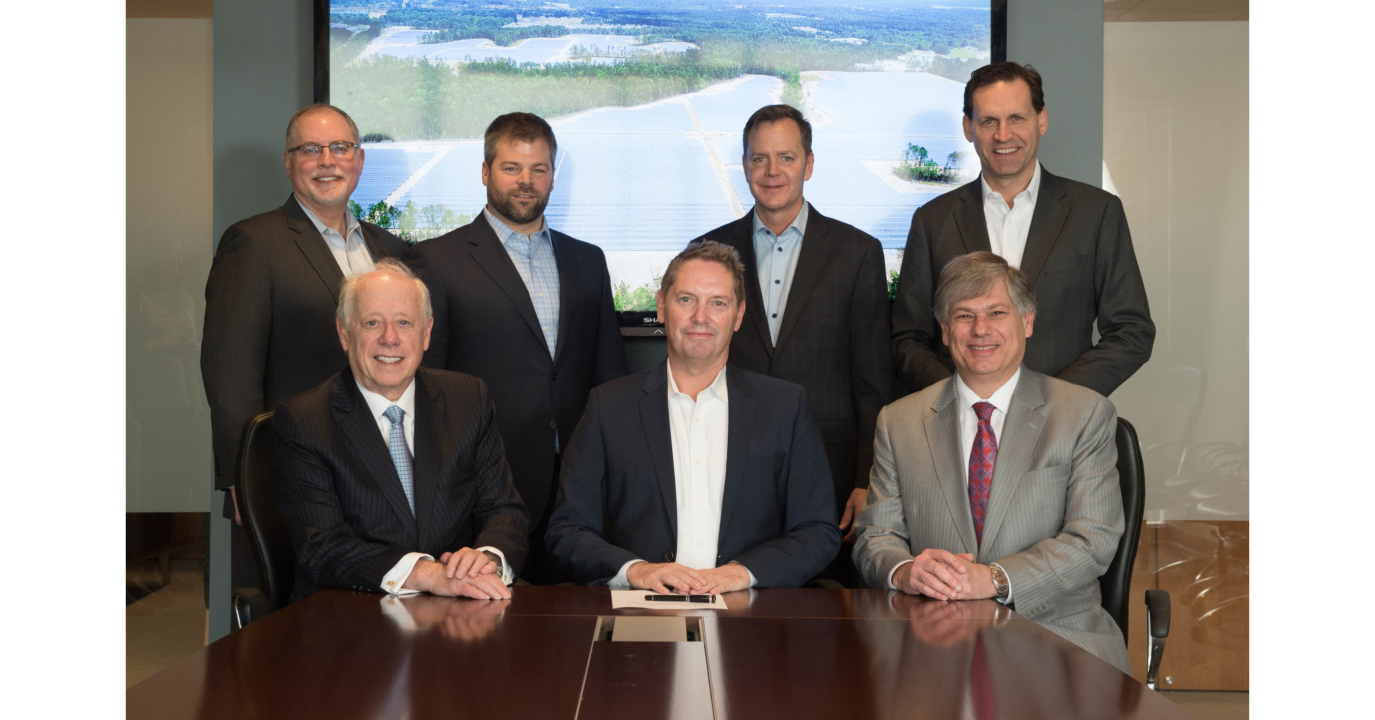 Shell Acquires Interest in Silicon Ranch Corporation