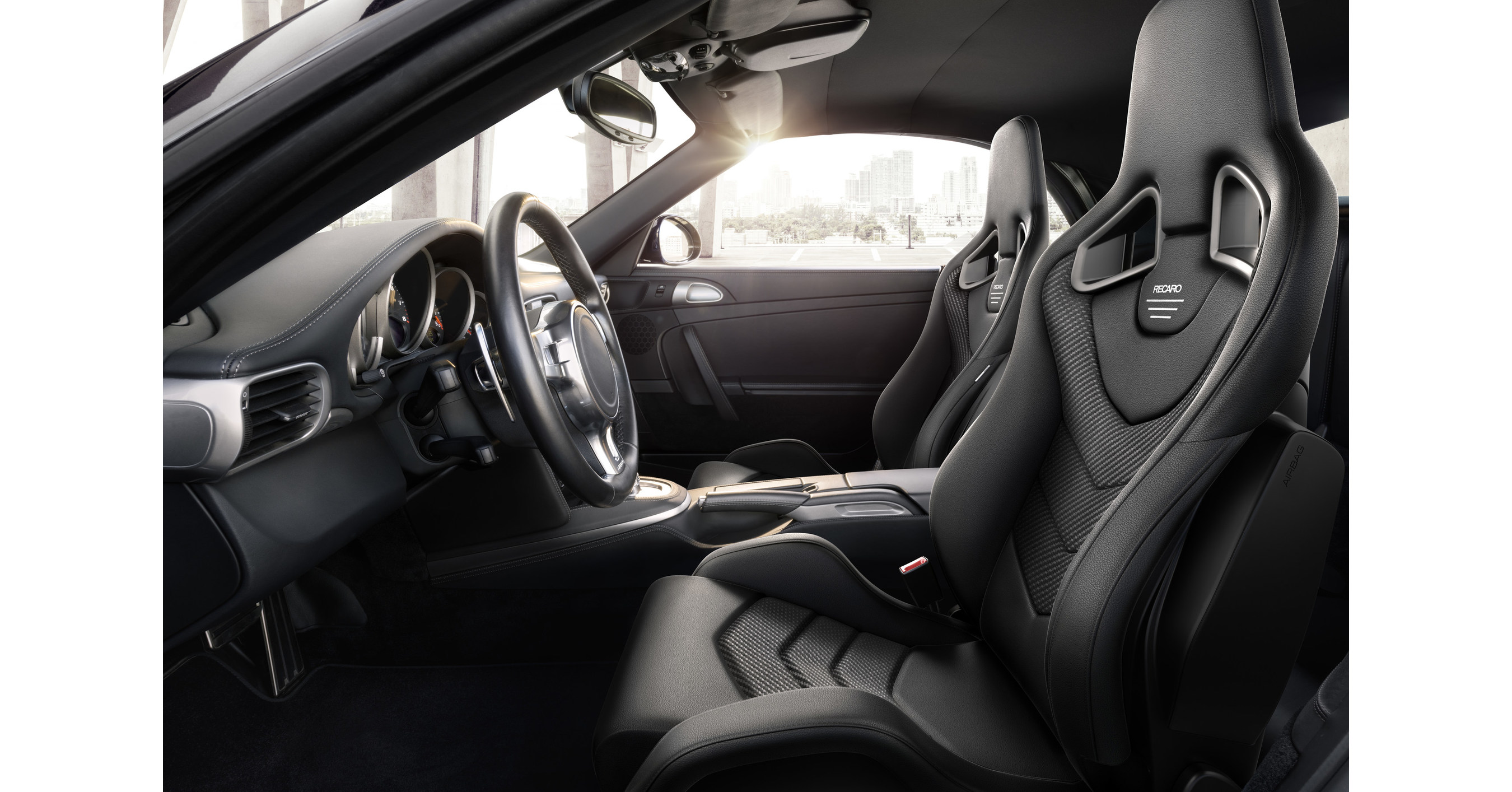 The All-New Recaro Sportster GT Marks the Latest in Aftermarket Seating ...