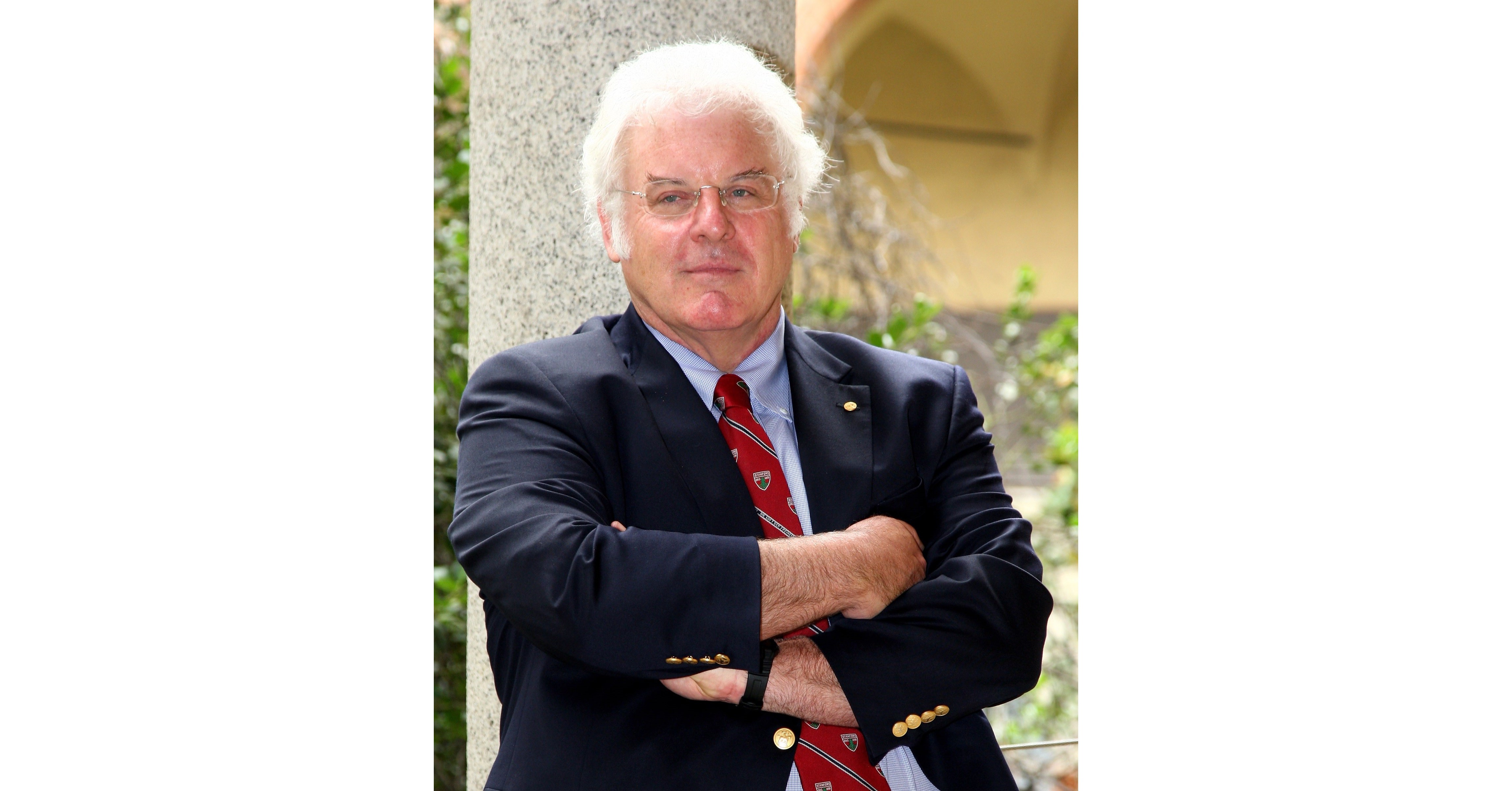 Nobel Laureate Robert Laughlin Inspires Students To Pursue Stem Careers ...