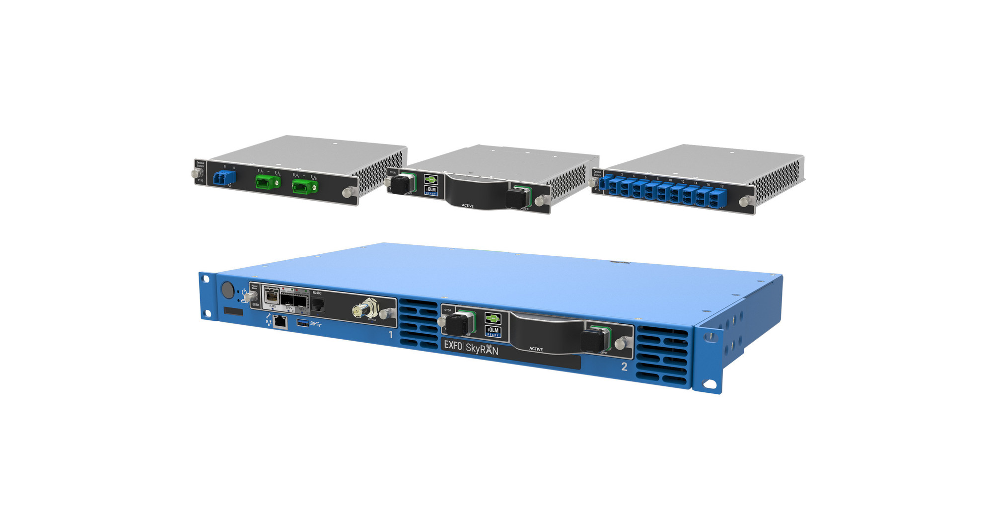 EXFO launches proactive test and monitoring solution for RF ...