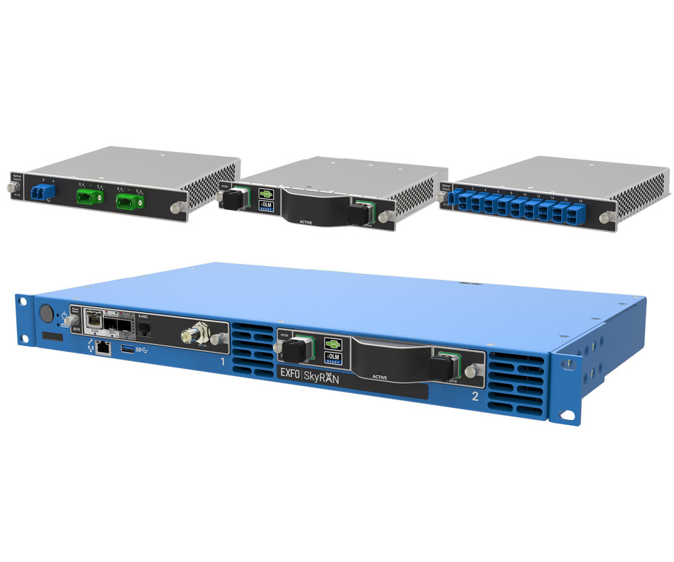 EXFO launches proactive test and monitoring solution for RF ...