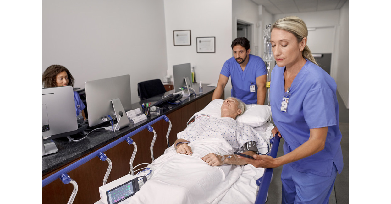 Philips debuts fully integrated suite of enhanced patient monitoring ...