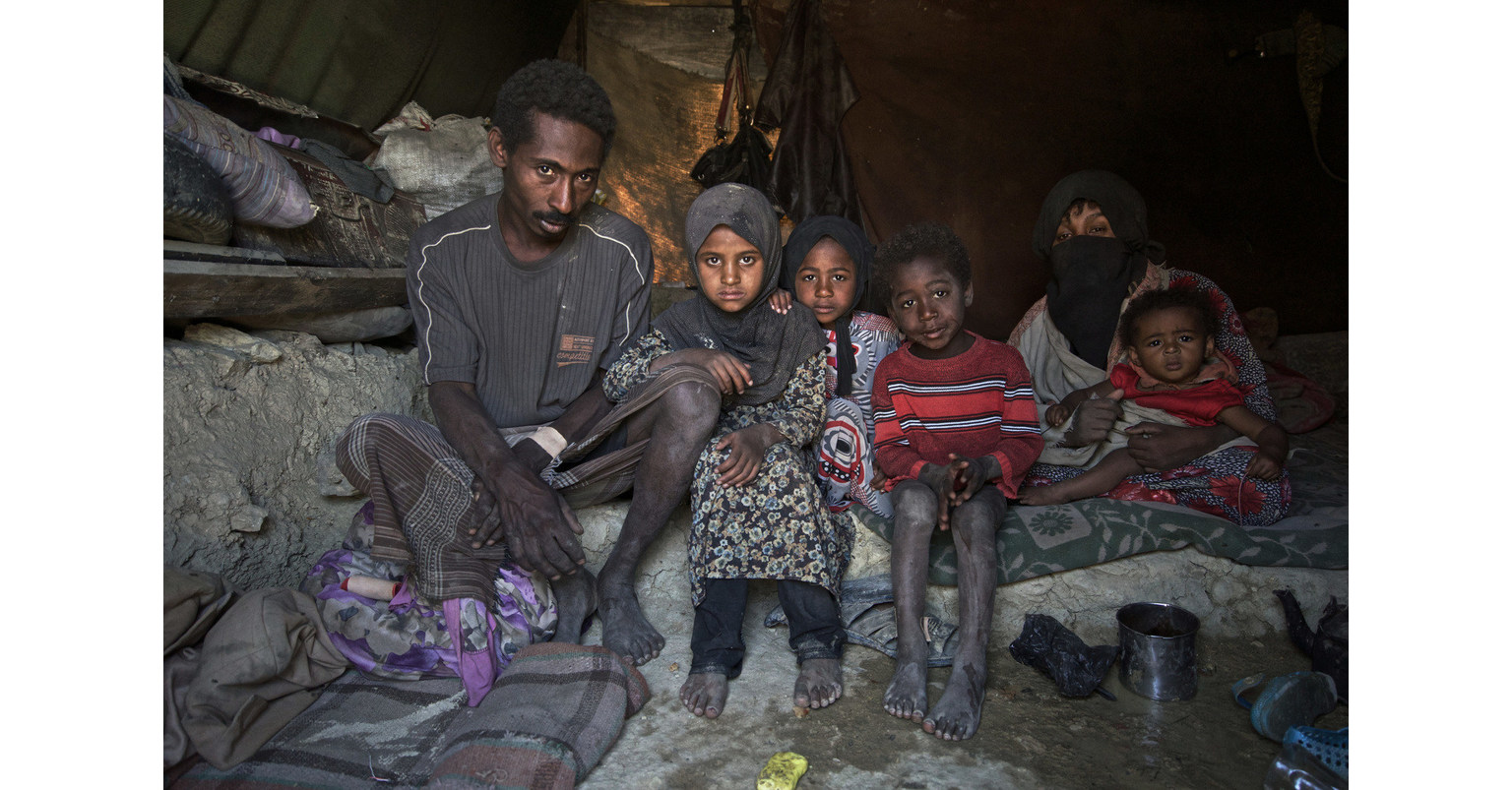 UNICEF Canada - 3 million children born into war in Yemen