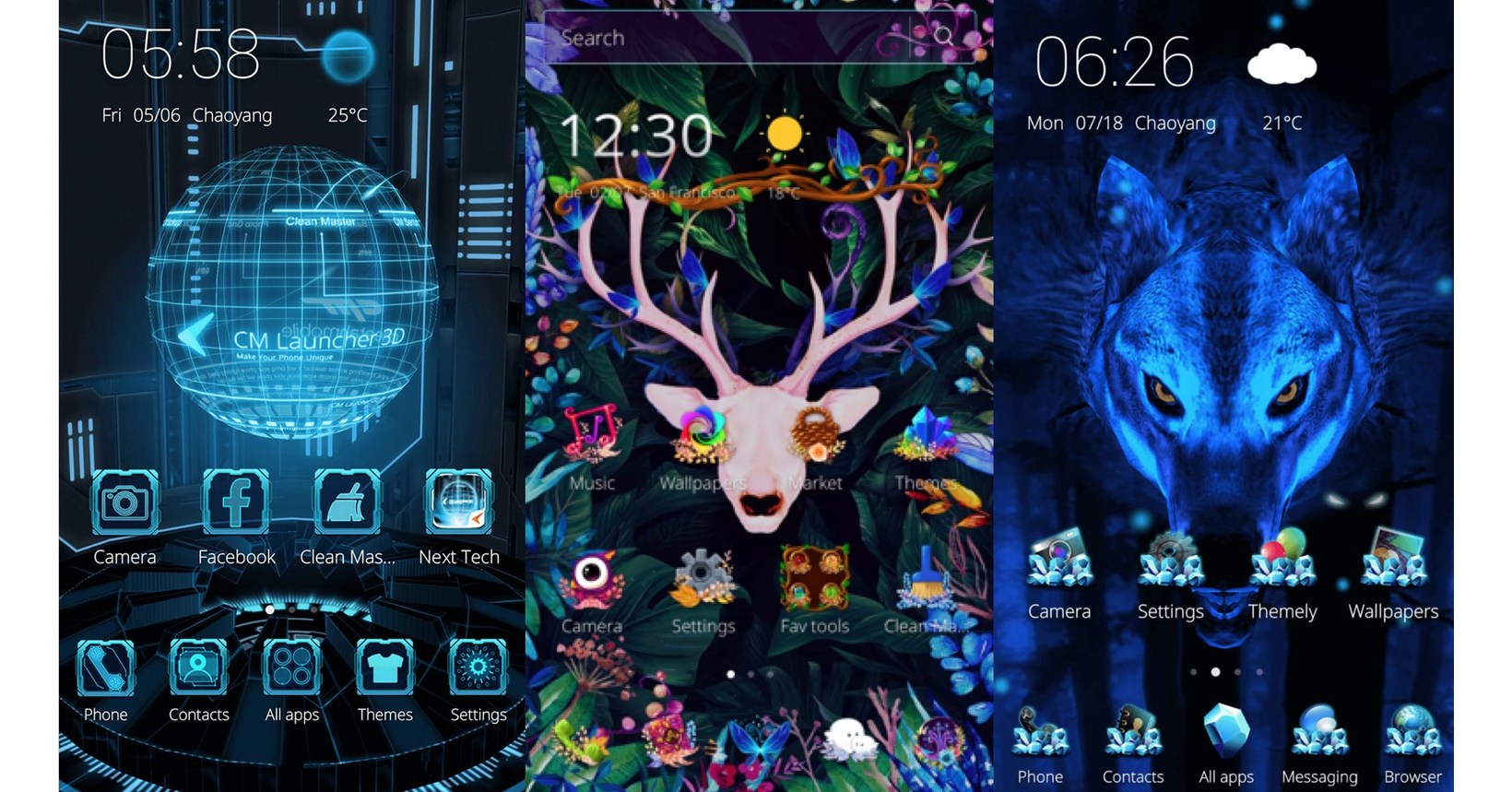 Cheetah Mobile Celebrates Independent Theme Designers at Annual Meetup