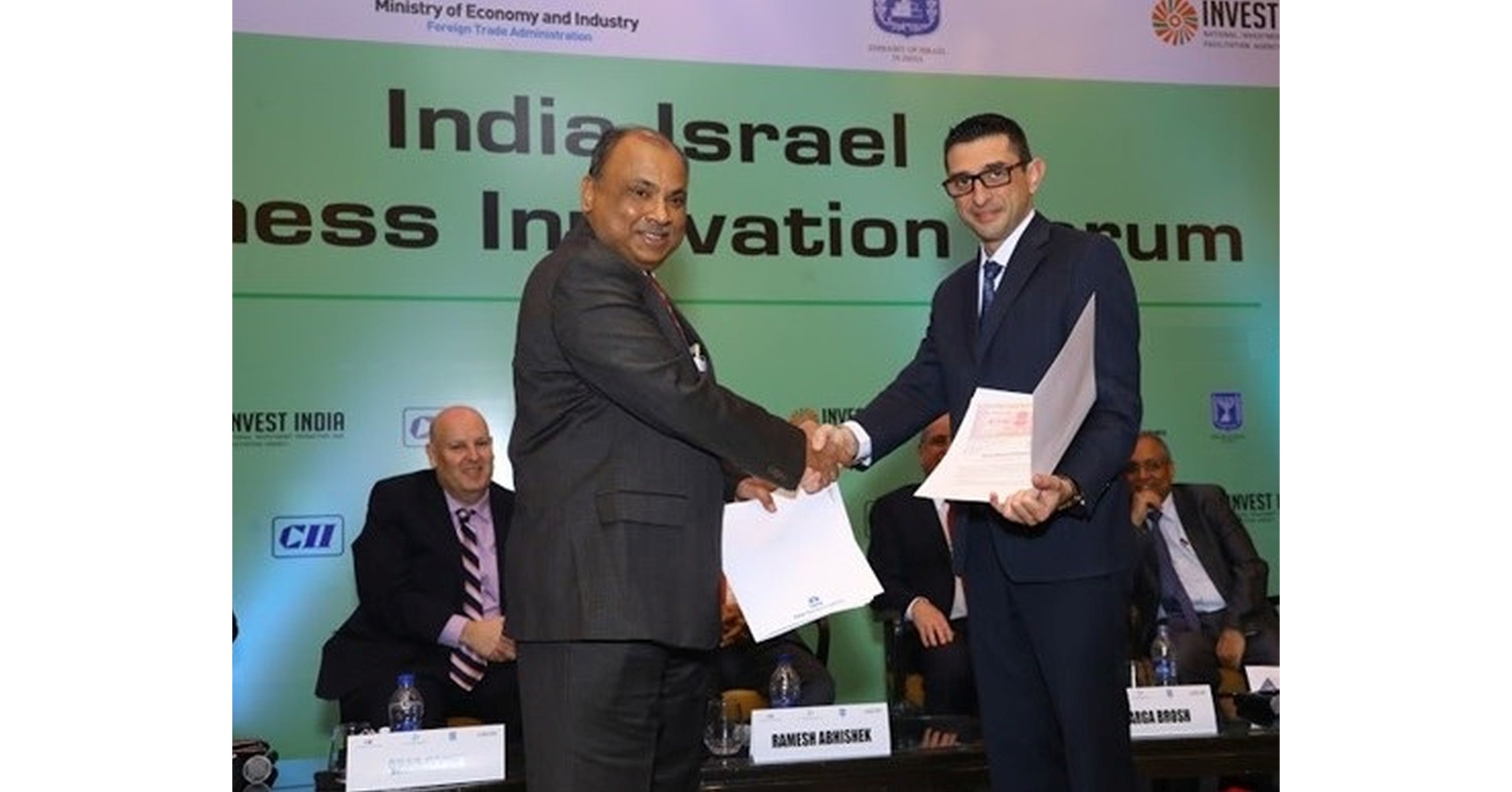 TATA Projects and Israel's Watergen Enters an MoU to Extract Drinking ...