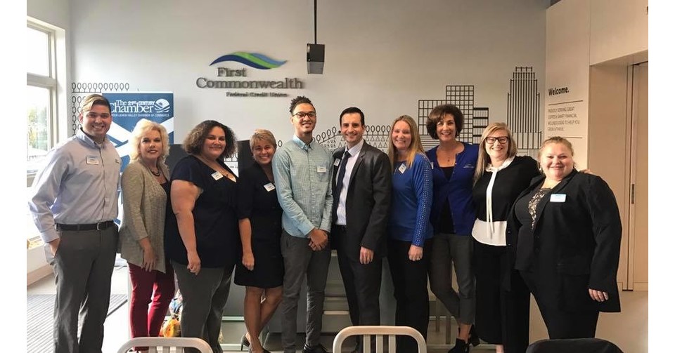 First Commonwealth Federal Credit Union Opens New Northwood Financial ...