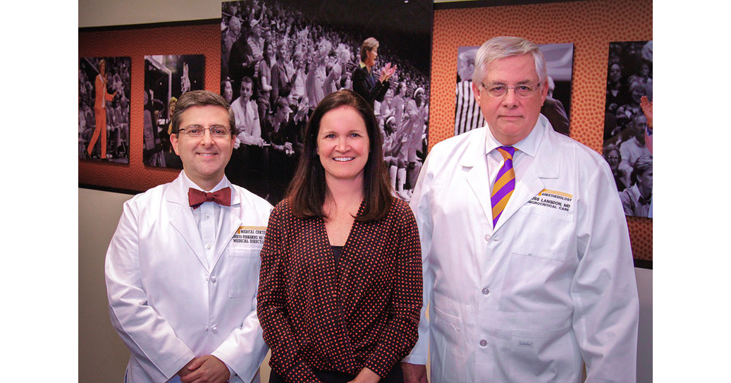 Alzheimer's Research Initiative Launched at UT Medical Center