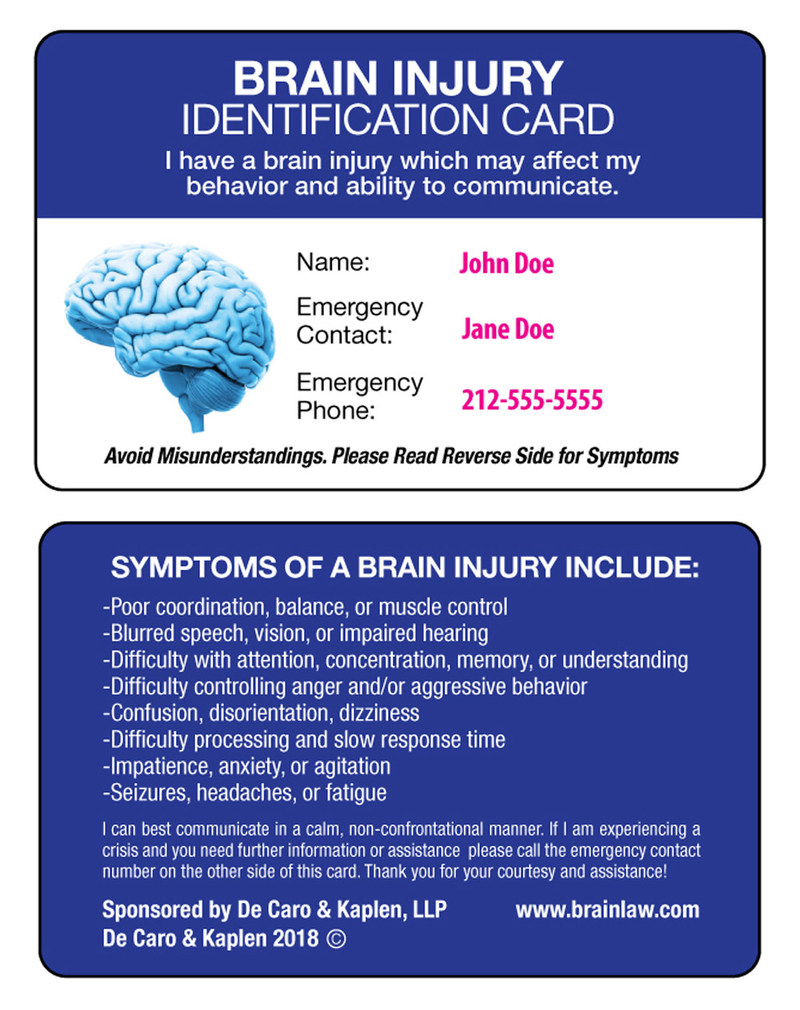 New York Attorneys Announce Introduction Of Free Personalized Brain ...