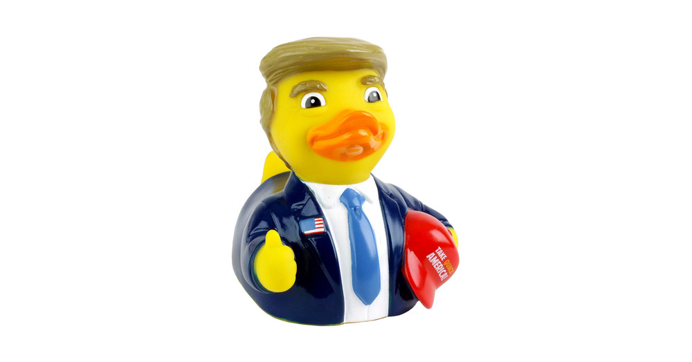Trump Ducks Are Making America Quack Again at Essex Duck