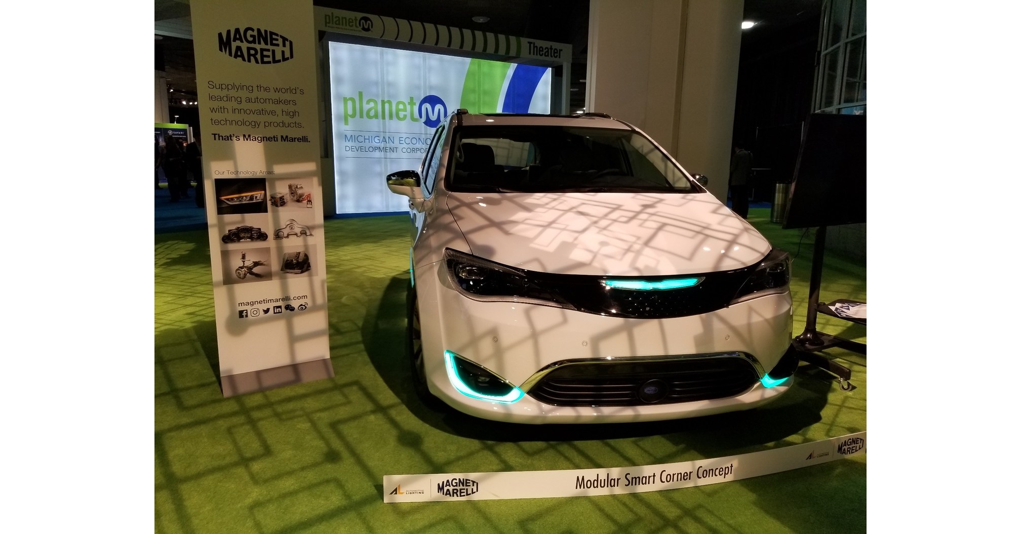 Magneti Marelli to Showcase its Latest Technology and Innovation in ...