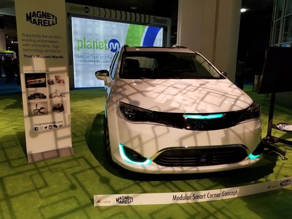 Magneti Marelli to Showcase its Latest Technology and Innovation in ...