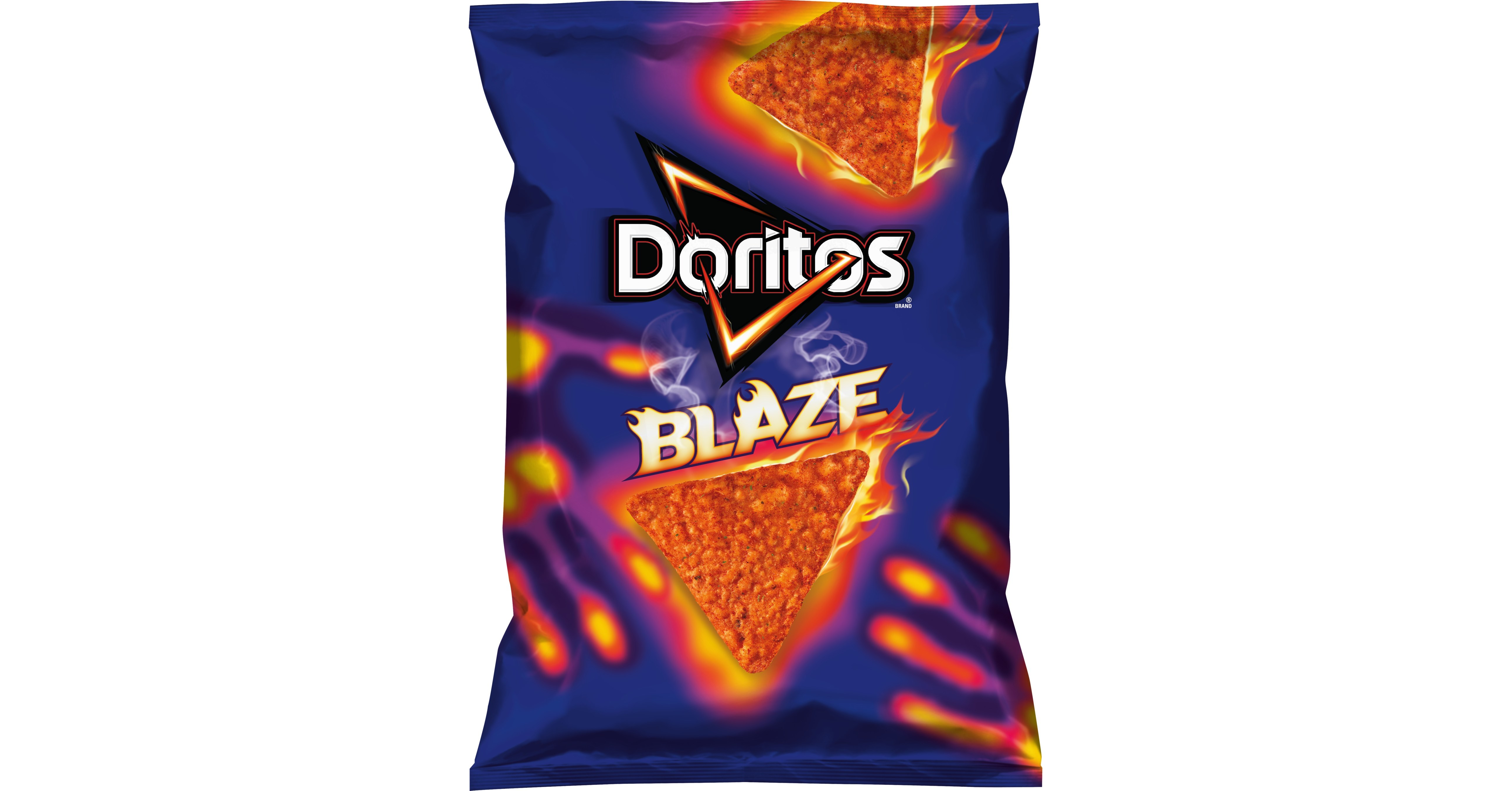 PepsiCo Innovations Doritos Blaze And MTN DEW ICE® Make Advertising ...