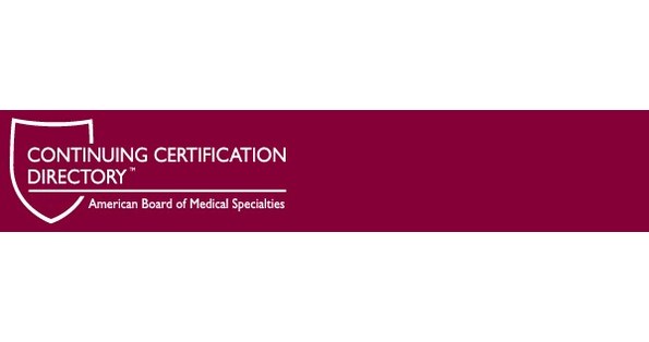 American Board of Medical Specialties Launches New ABMS Continuing ...