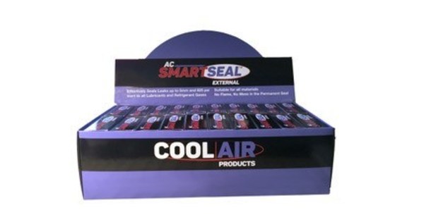 Cool Air Products Introduces AC/SMARTSEAL EXTERNAL, an Inert Leak ...