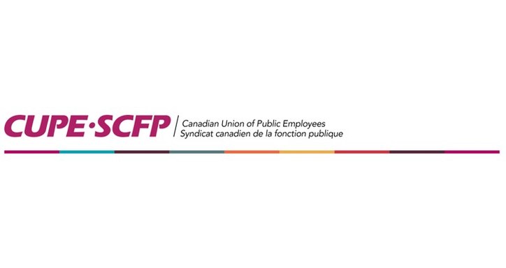 Statement from CUPE National President Mark Hancock and National ...