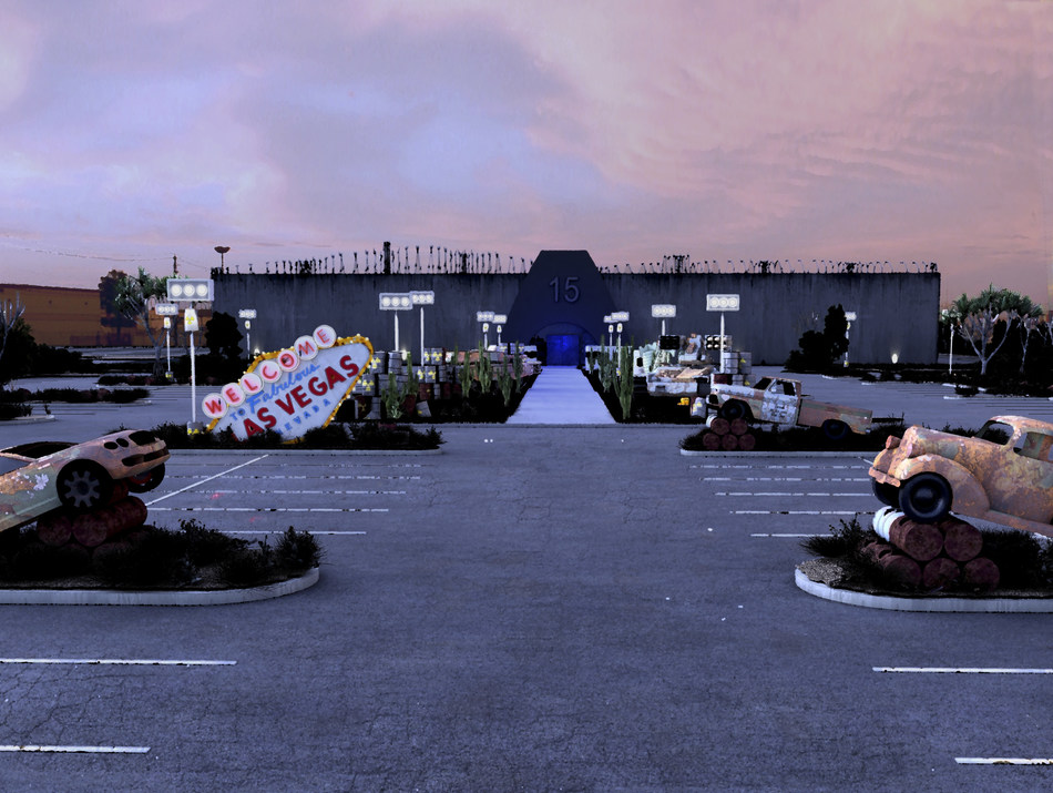 AREA15, A First-of-its-Kind Experiential and Interactive Entertainment ...