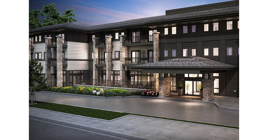 Premium Retirement Community Breaks Ground in South Edmonton ...