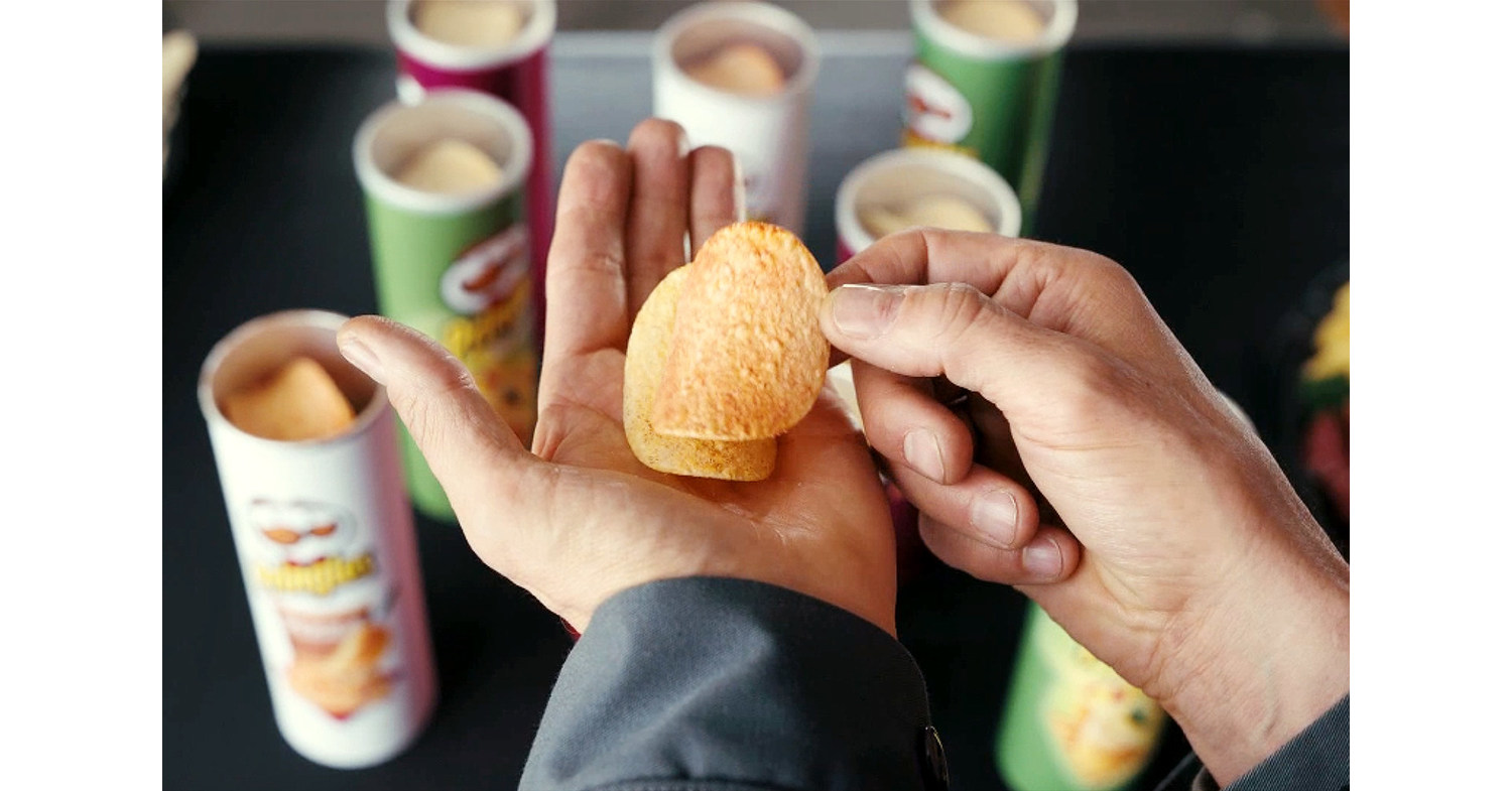 Bill Hader Brings The Laughs To Pringles First-Ever Super Bowl Ad