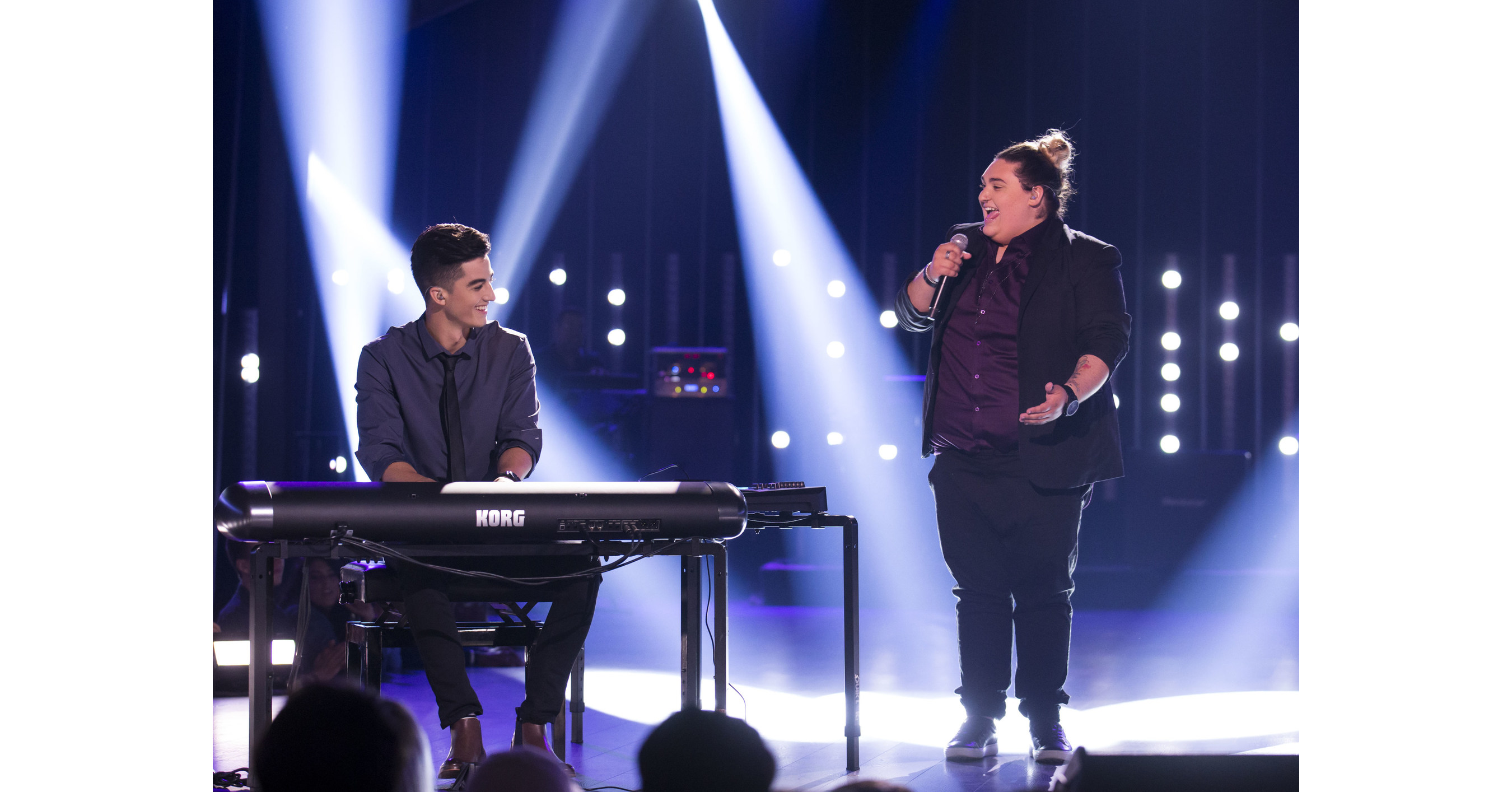 Star Equation: Elijah Woods x Jamie Fine = Second Artists Chosen on CTV ...