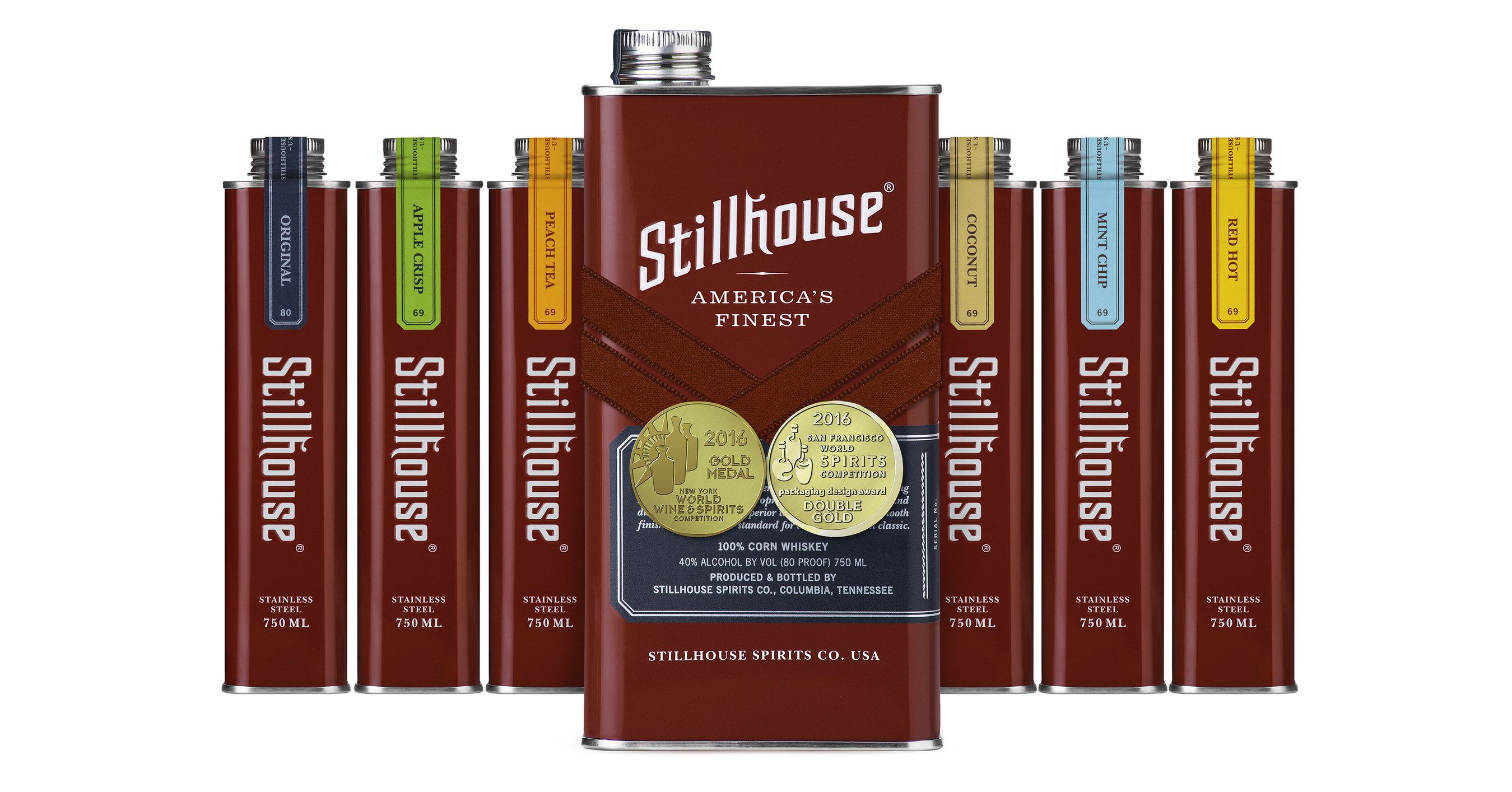 Stillhouse Spirits Co. Announces Distribution Expansion
