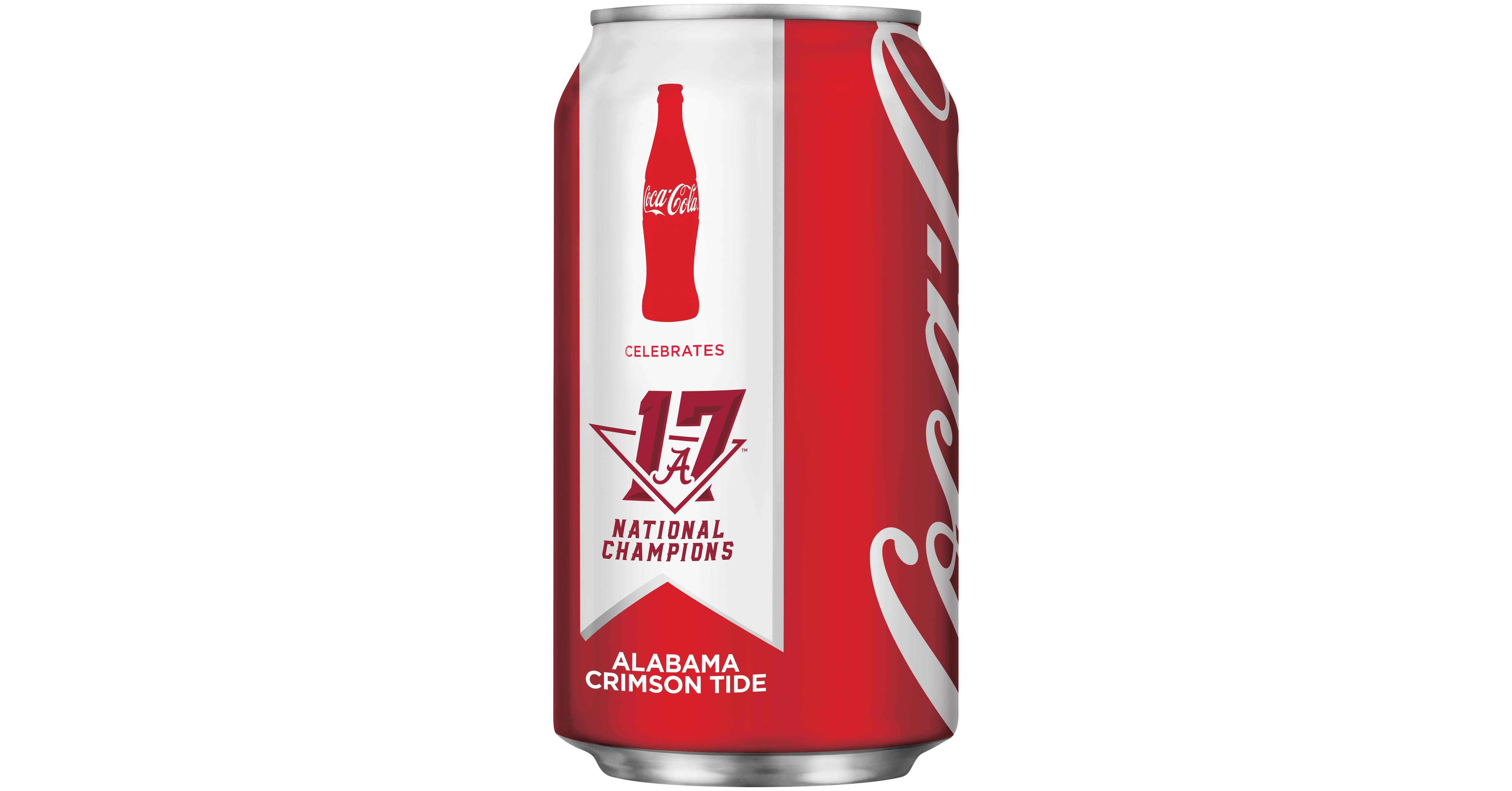 Coca-Cola Invites University Of Alabama Fans To Enjoy The Taste Of ...