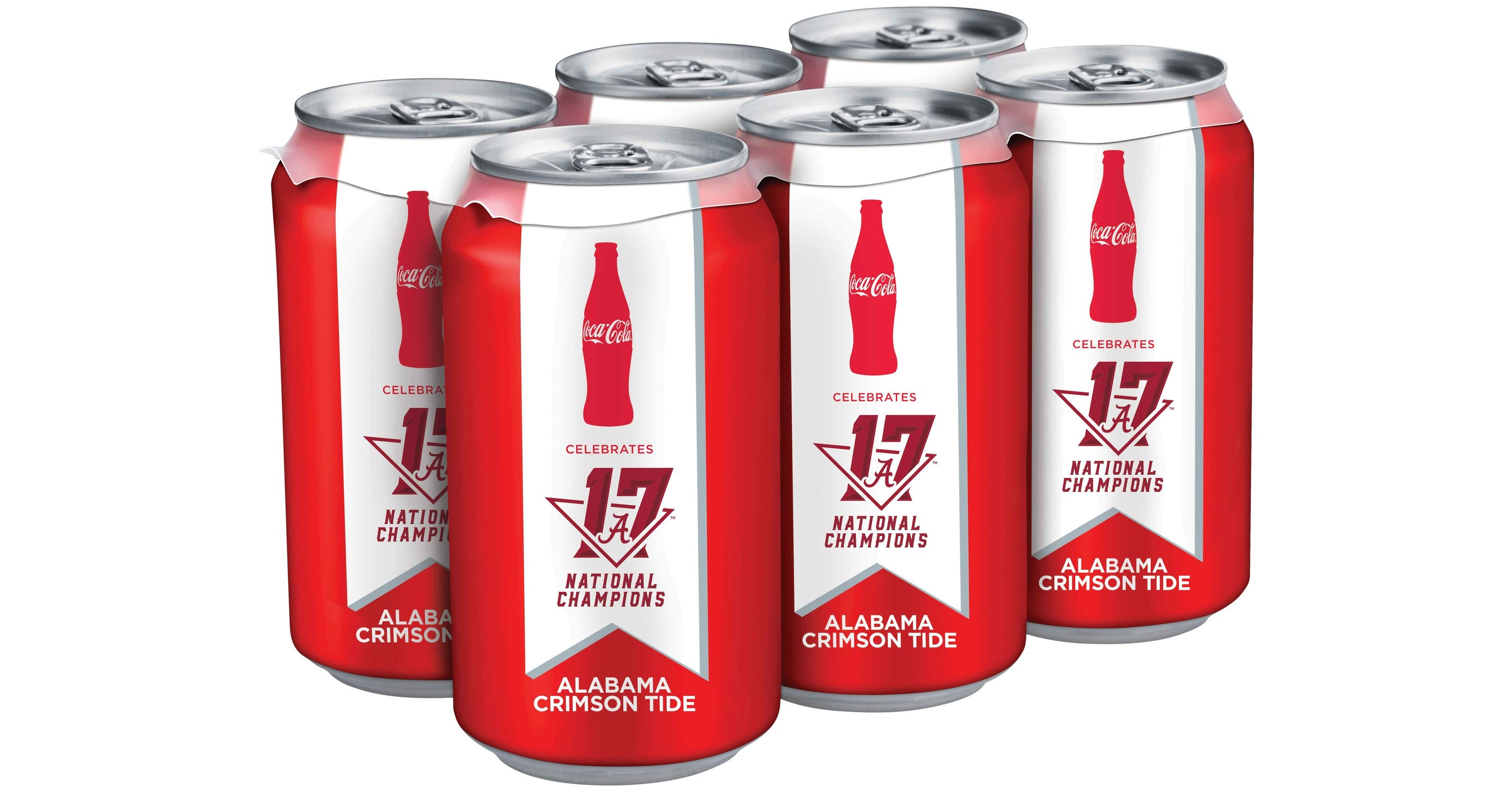 Coca-Cola Invites University Of Alabama Fans To Enjoy The Taste Of ...
